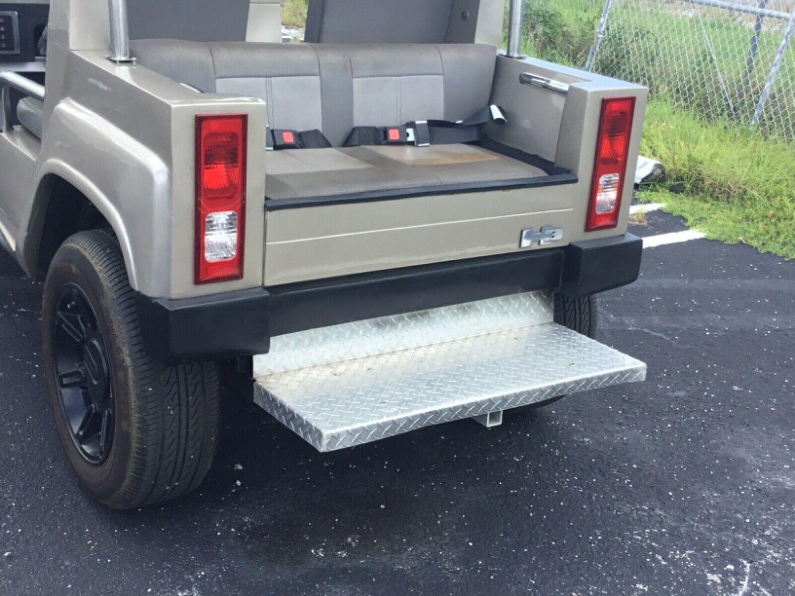 2015 Acg Hummer Golf Cart [custom body] for sale