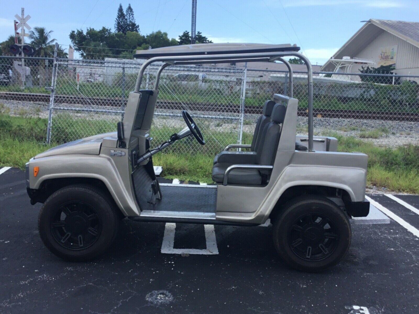 2015 Acg Hummer Golf Cart [custom body] for sale