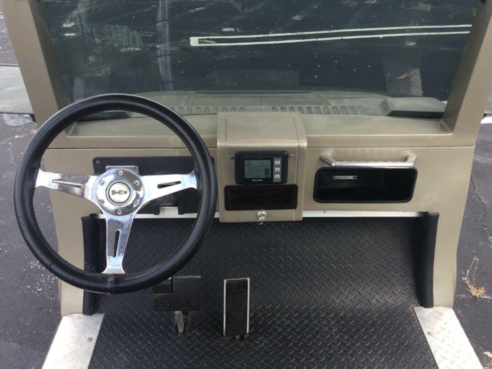 2015 Acg Hummer Golf Cart [custom body] for sale