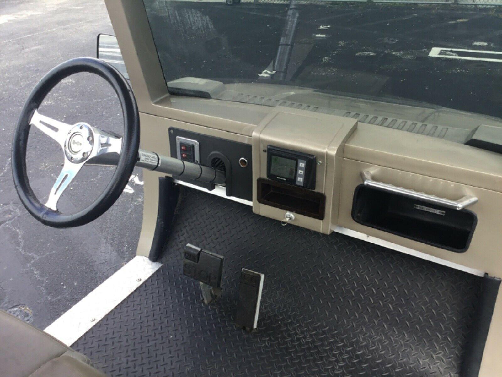 2015 Acg Hummer Golf Cart [custom body] for sale