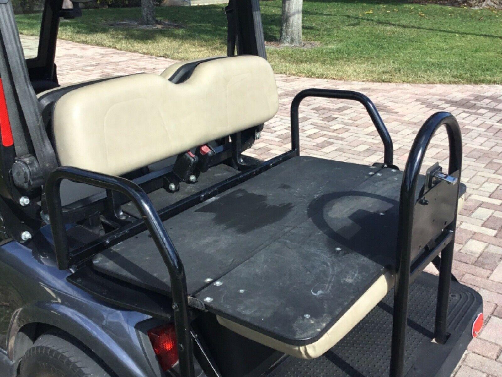 2015 EZGO 2five golf cart [very good shape] for sale