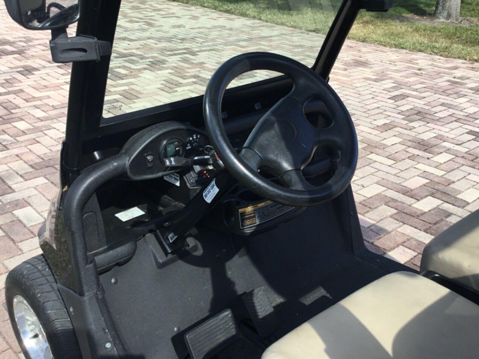 2015 EZGO 2five golf cart [very good shape] for sale