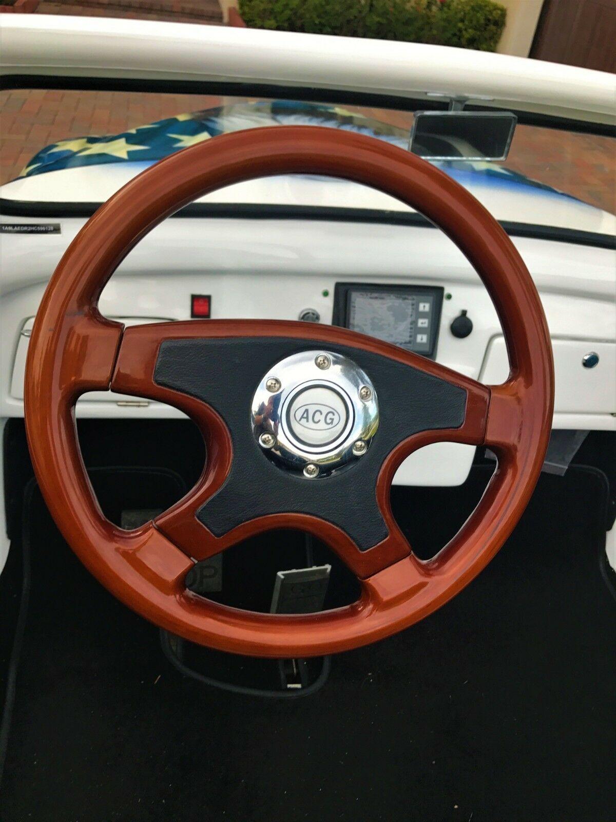 2017 ACG 39 Roadster Golf Cart [custom body] for sale