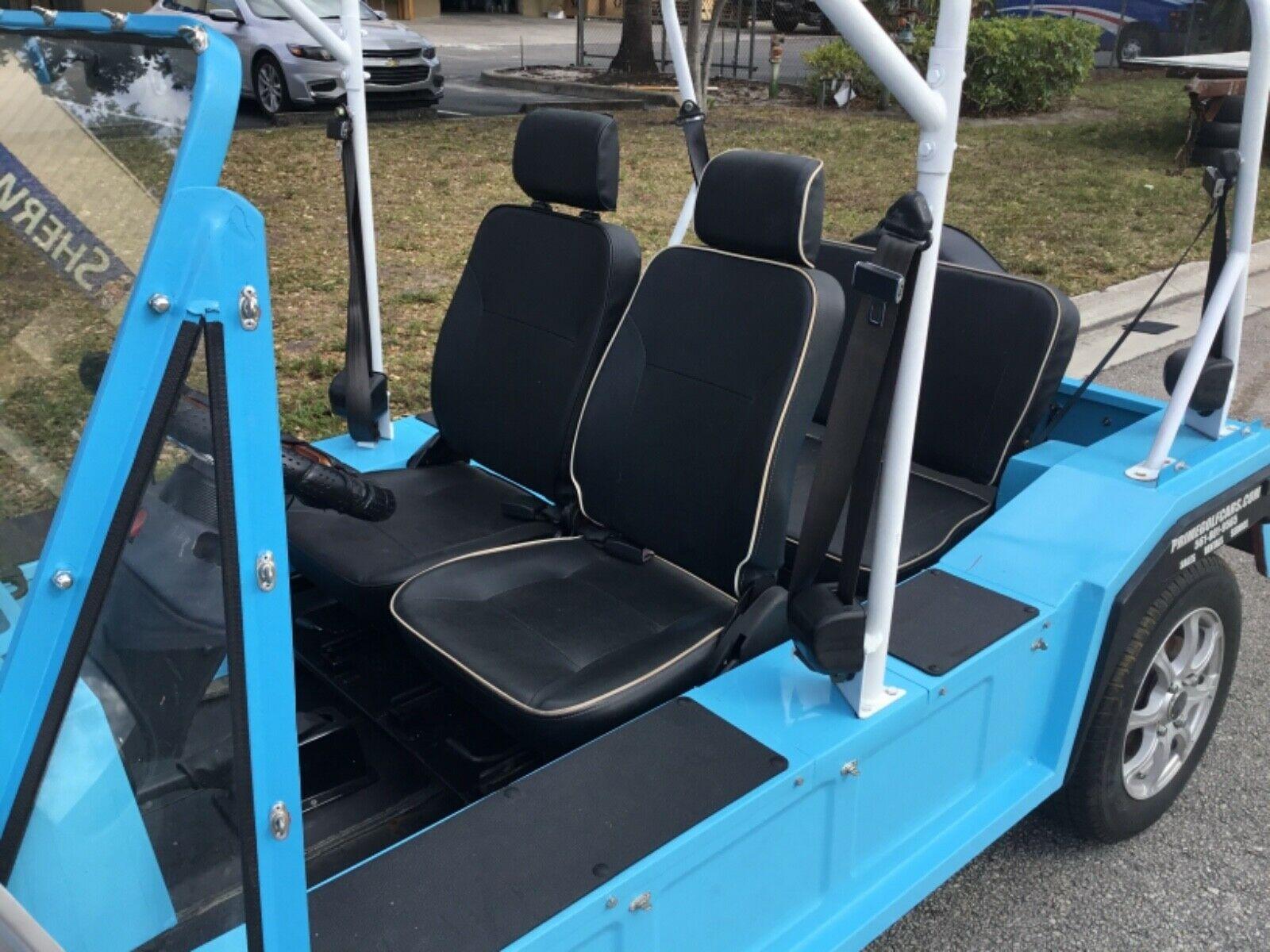 2018 ACG Mini Moke Golf Cart [double range] for sale