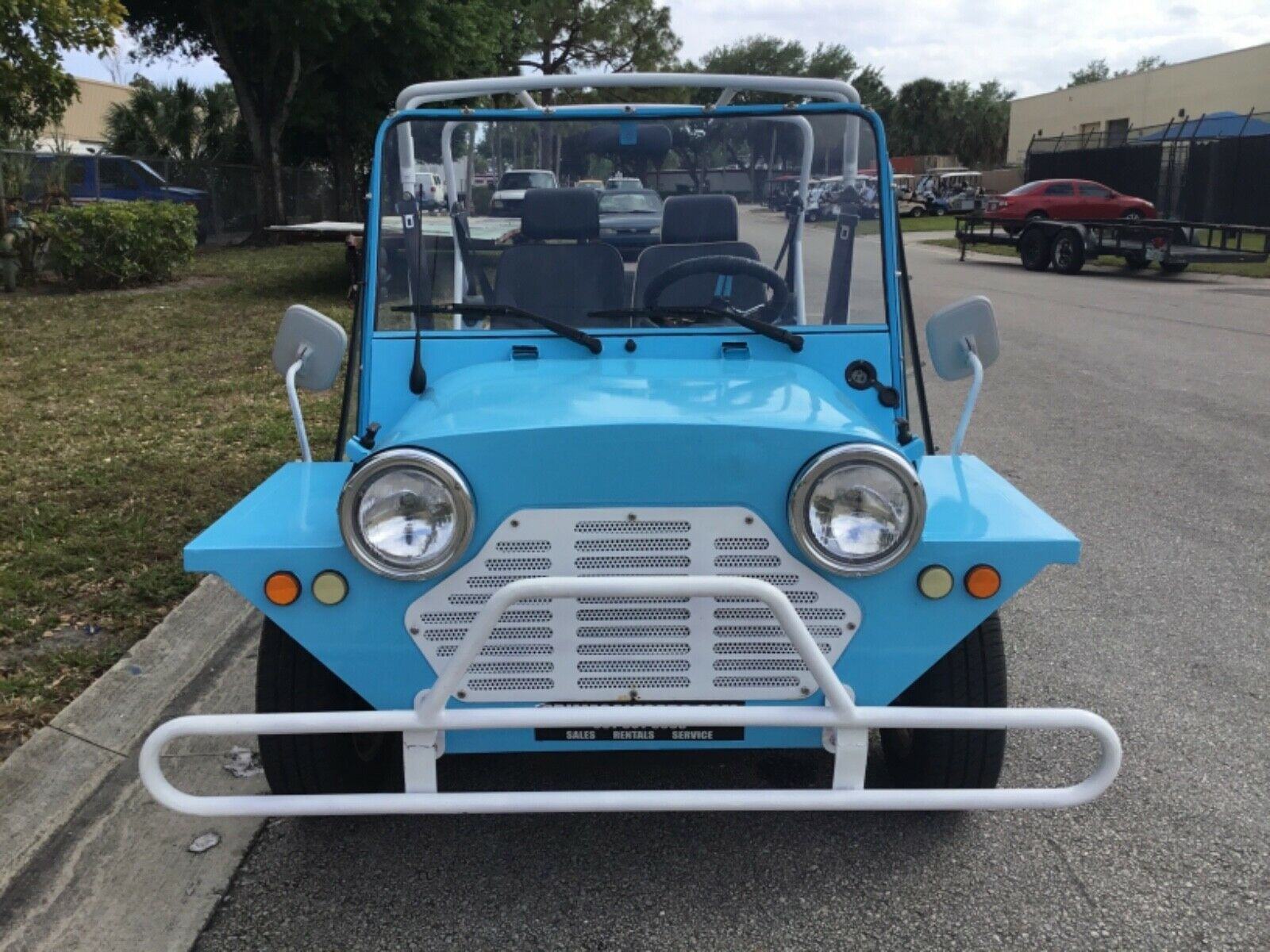 2018 ACG Mini Moke Golf Cart [double range] for sale