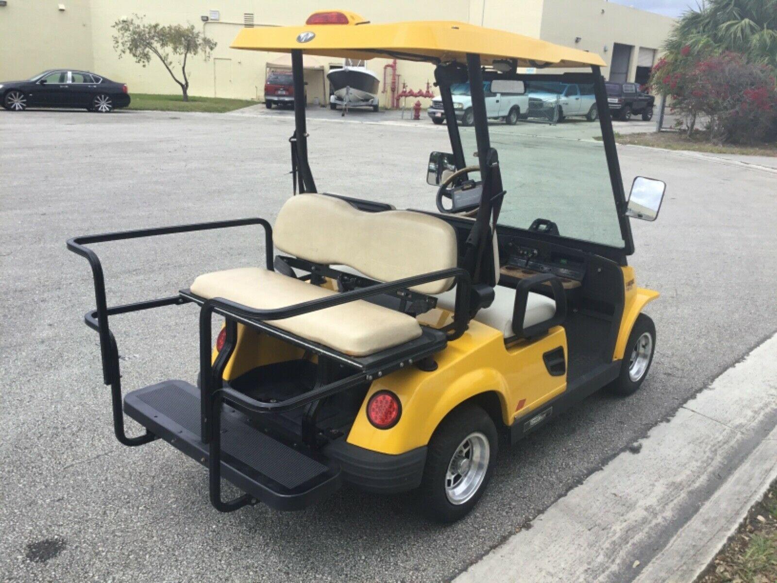 2010 Tomberlin Emerge golf cart [well equipped] for sale