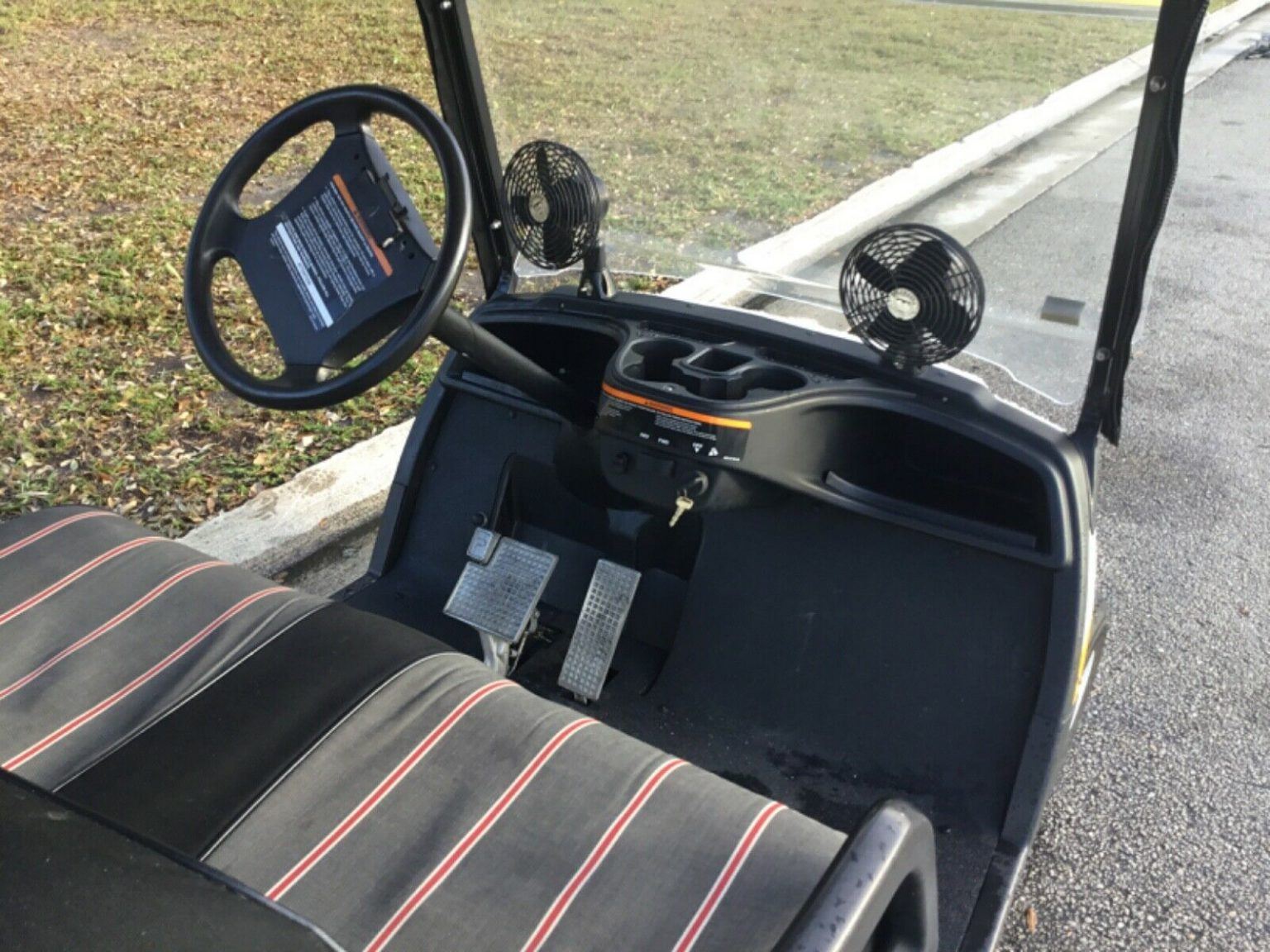 2011 Yamaha G29 golf cart [great shape] @ Golf carts for sale