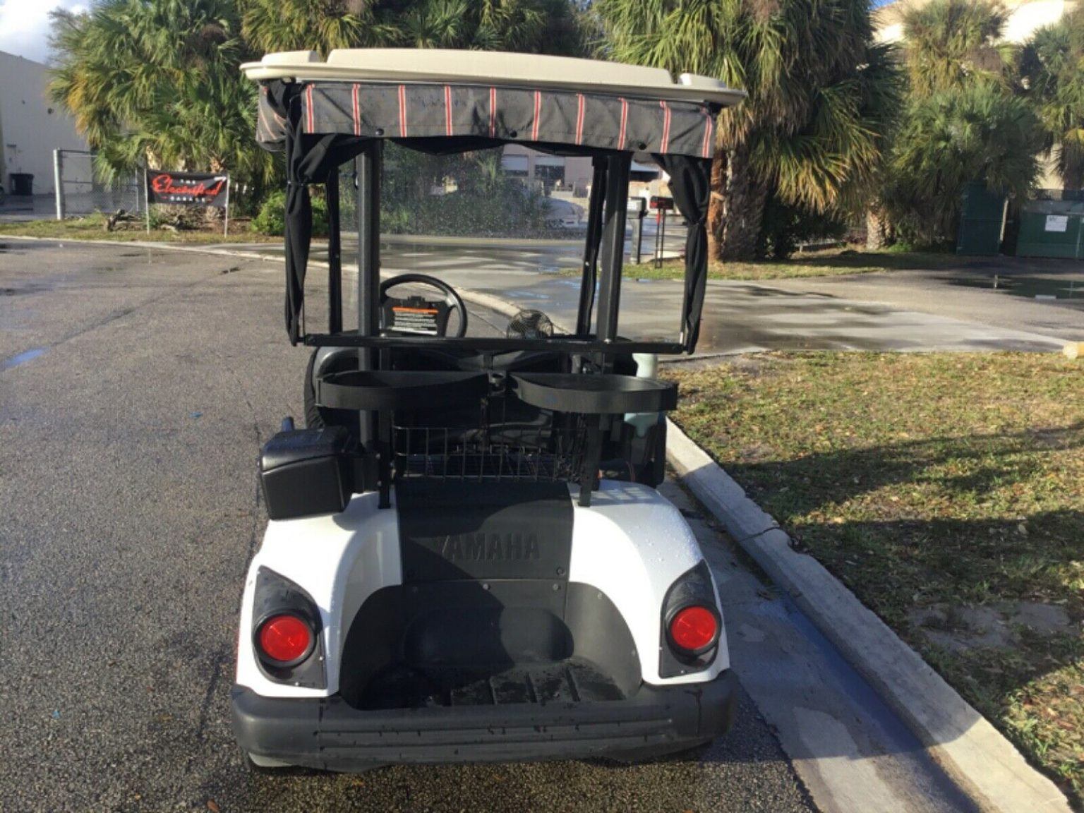 2011 Yamaha G29 golf cart [great shape] @ Golf carts for sale