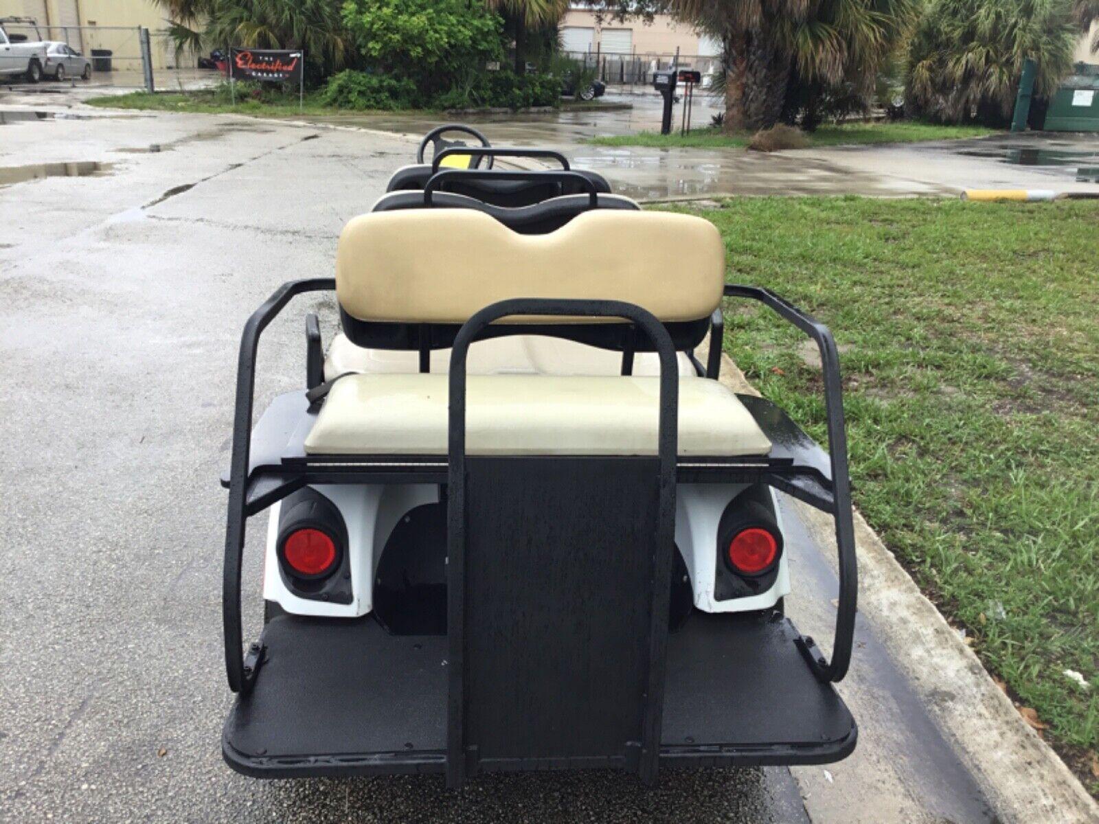 2017 Yamaha g29 Golf Cart [well maintained] for sale
