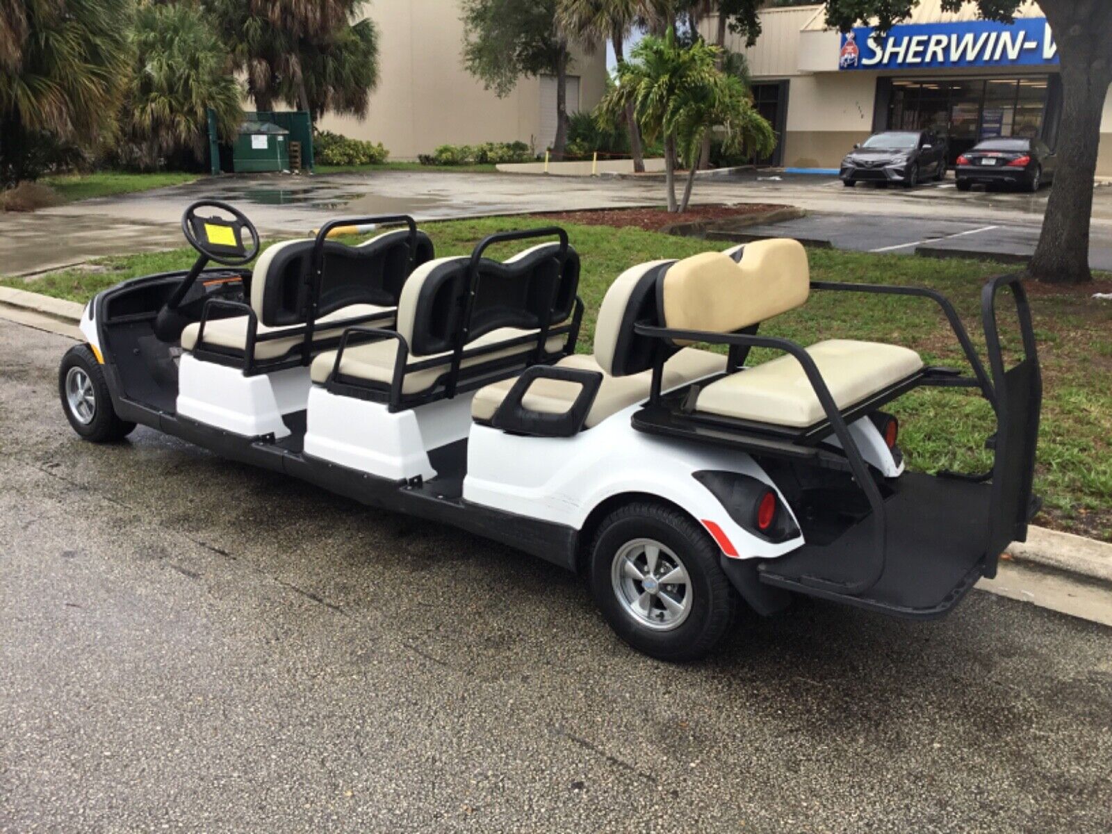 2017 Yamaha g29 Golf Cart [well maintained] for sale