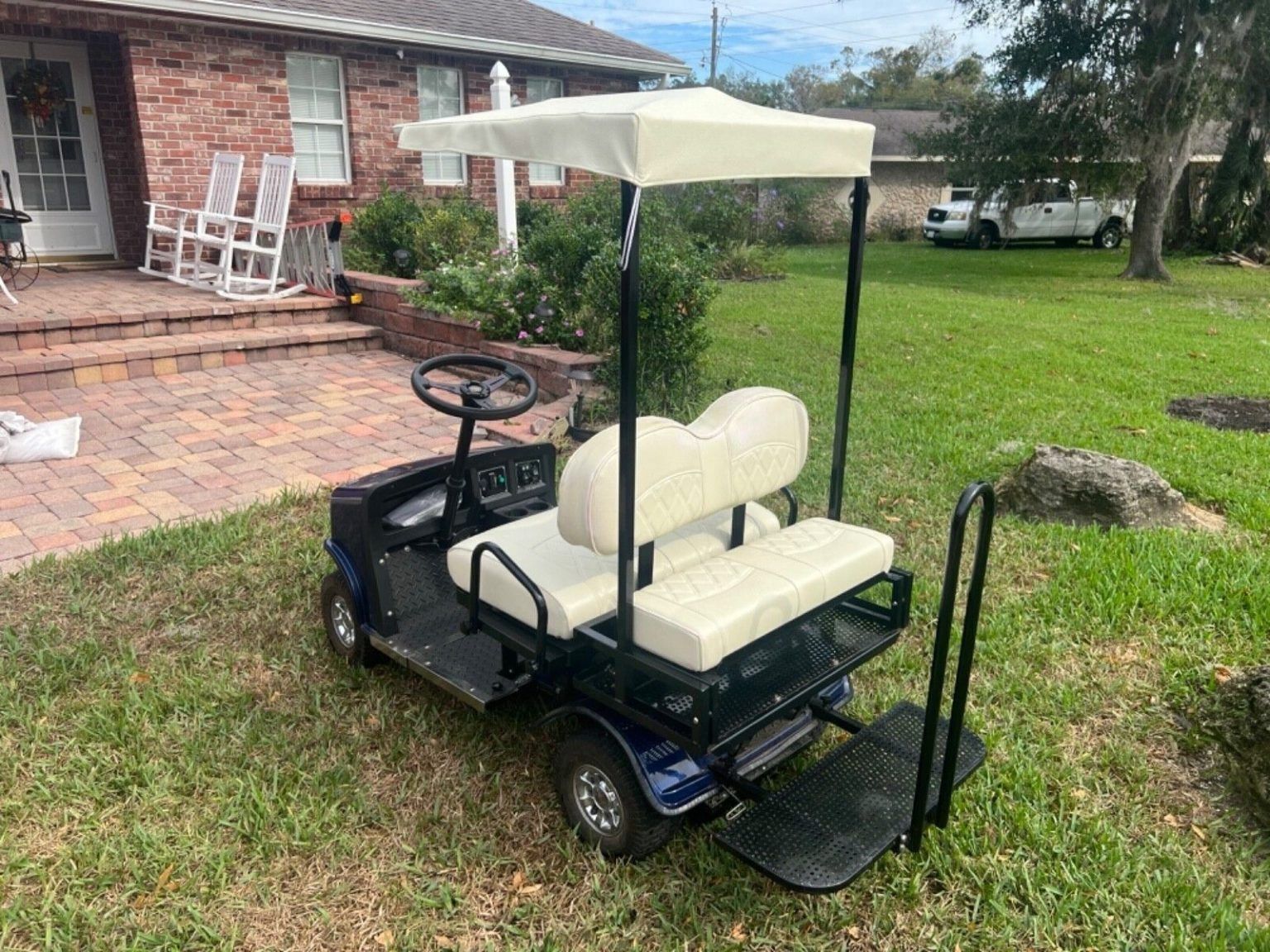 2019 Cricket SX3 Mini Golf Cart [collapsible] for sale