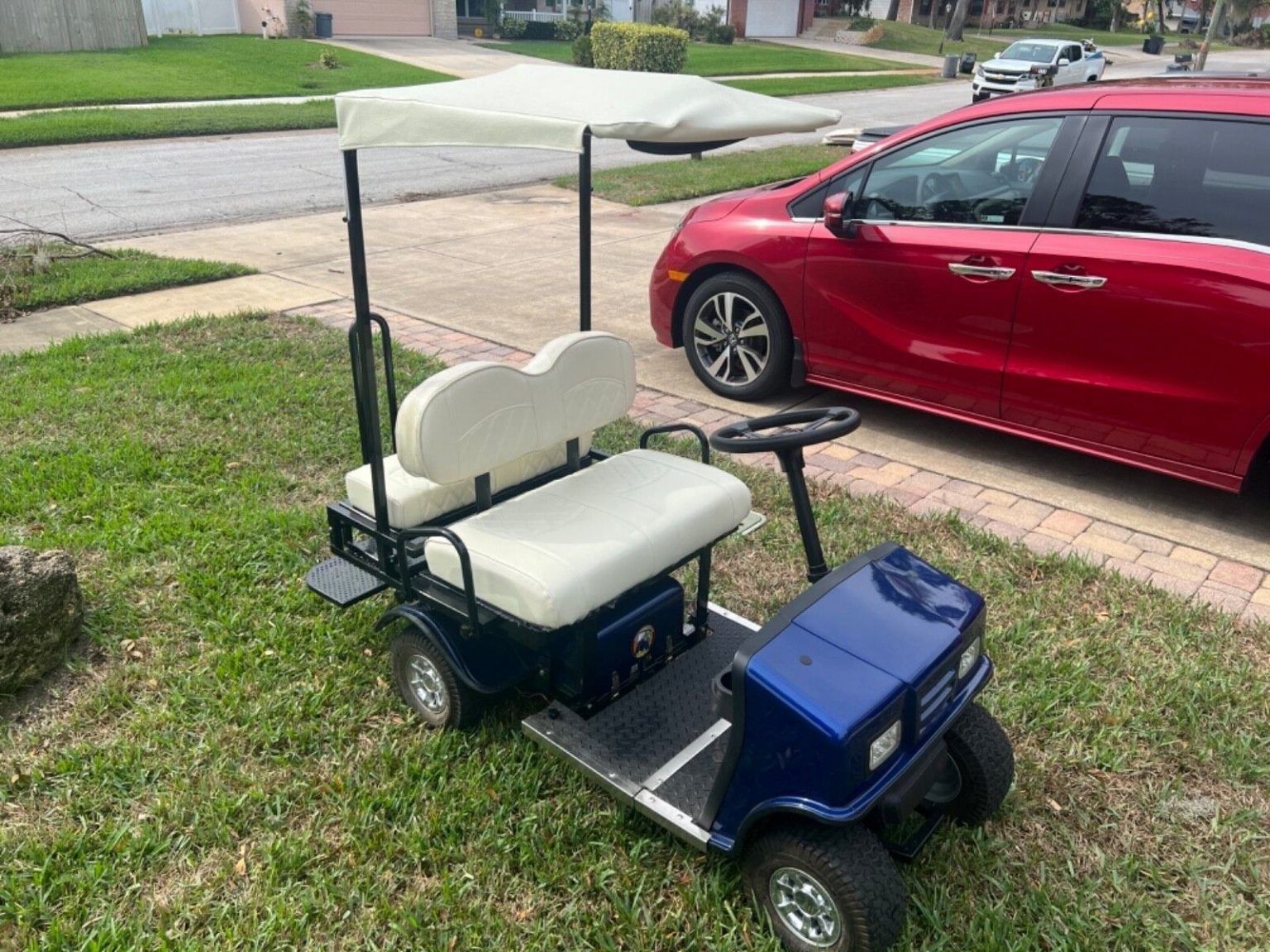 2019 Cricket SX3 Mini Golf Cart [collapsible] for sale