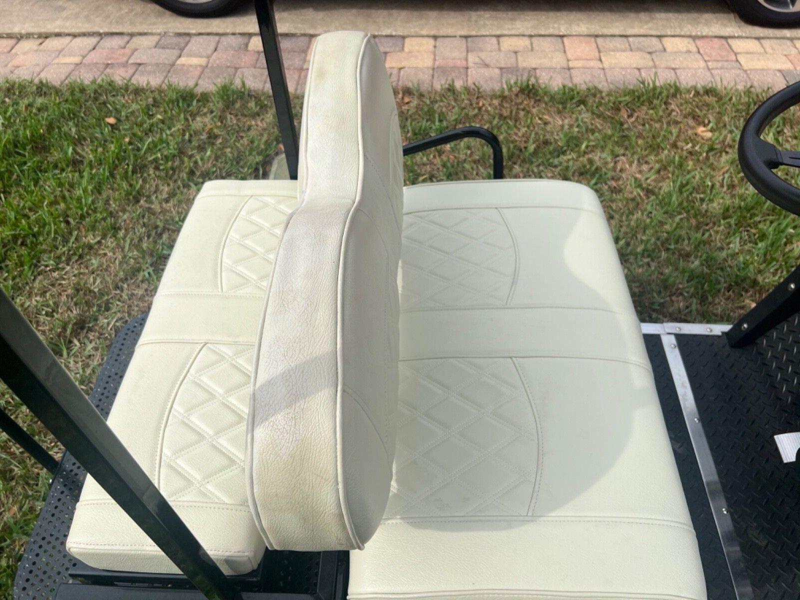 2019 Cricket SX3 Mini Golf Cart [collapsible] for sale