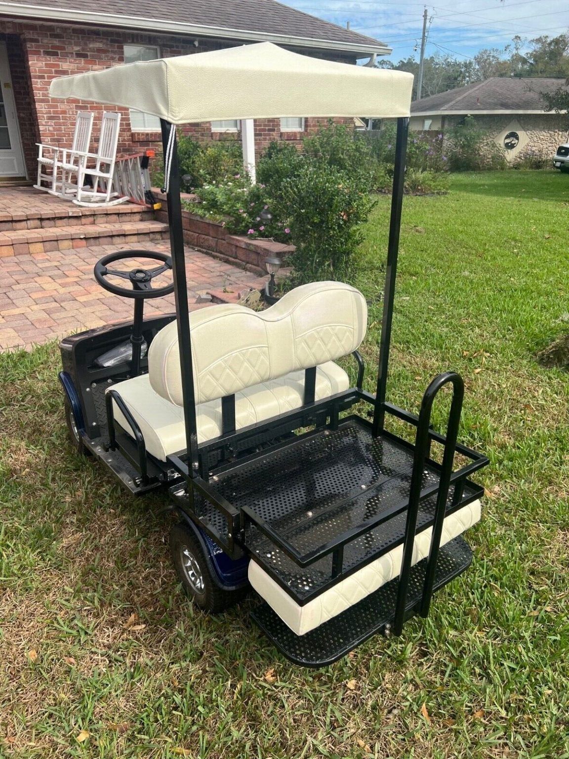 2019 Cricket SX3 Mini Golf Cart [collapsible] for sale