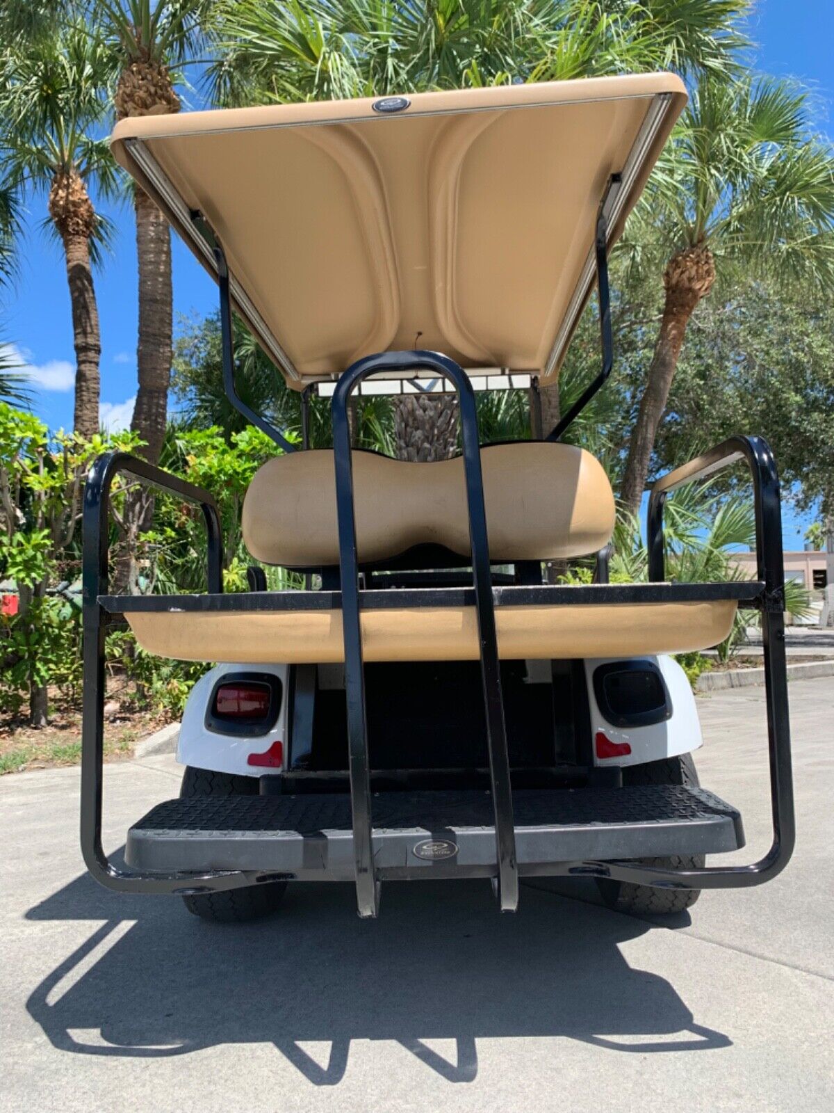 2019 EZGO txt 4 passenger seat golf cart [400cc 13hp engine] for sale