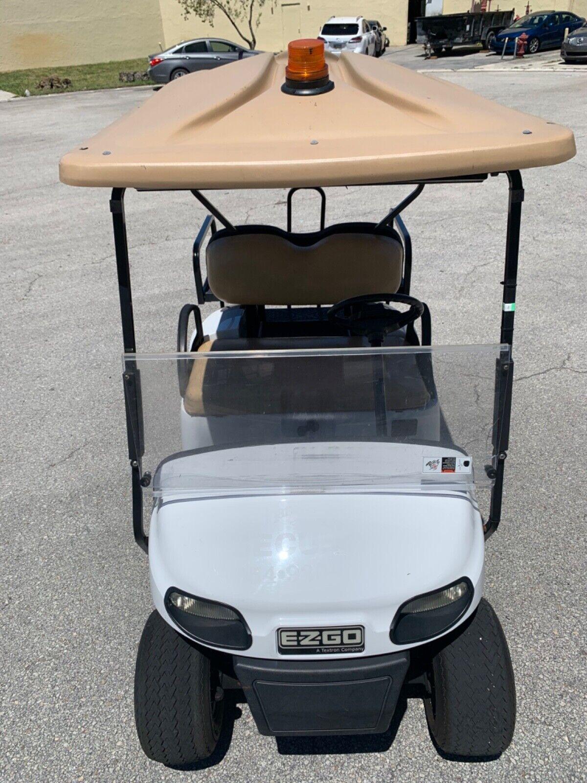 2019 EZGO txt 4 passenger seat golf cart [400cc 13hp engine] for sale