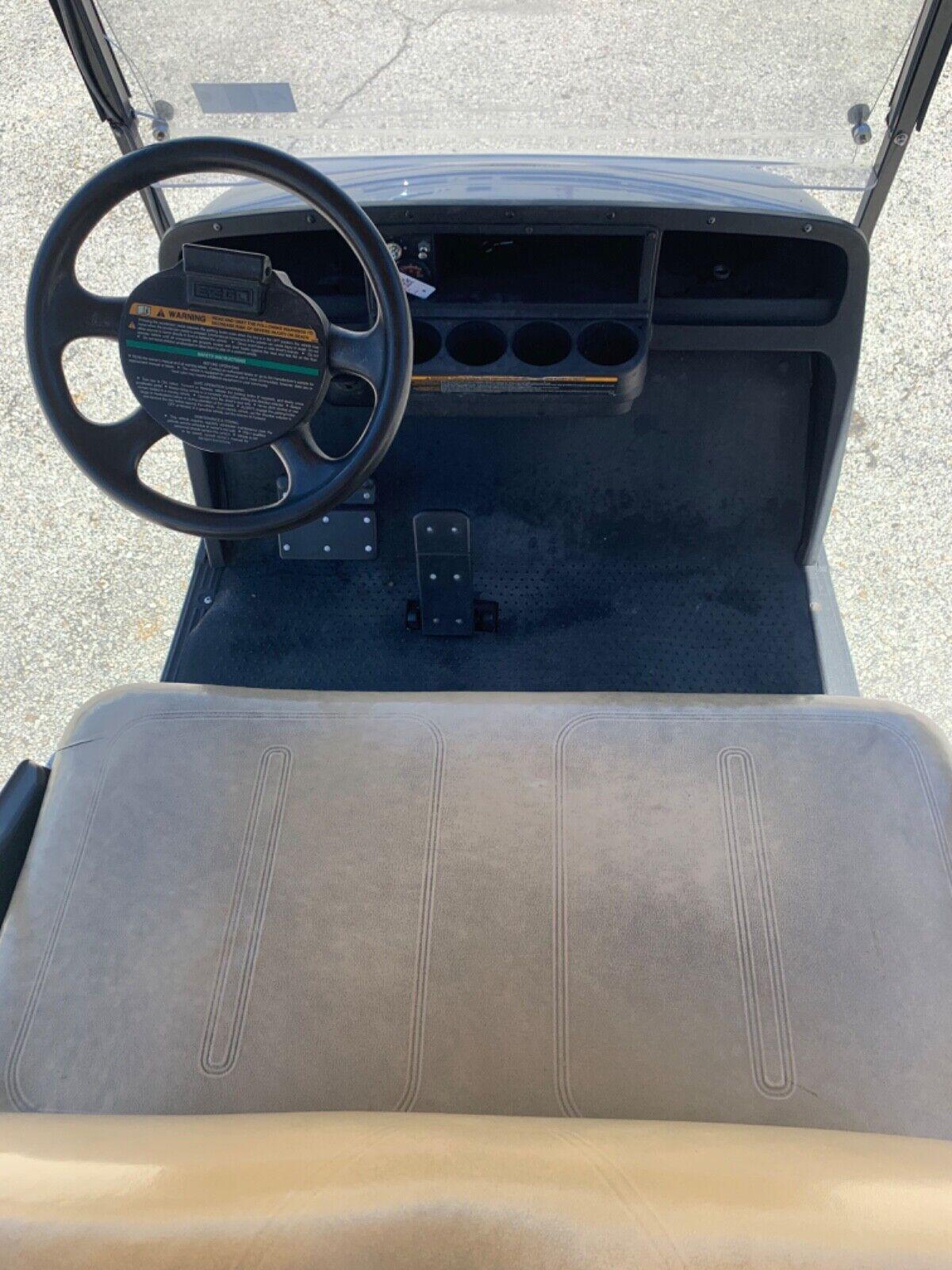 2019 EZGO txt 4 passenger seat golf cart [400cc 13hp engine] for sale