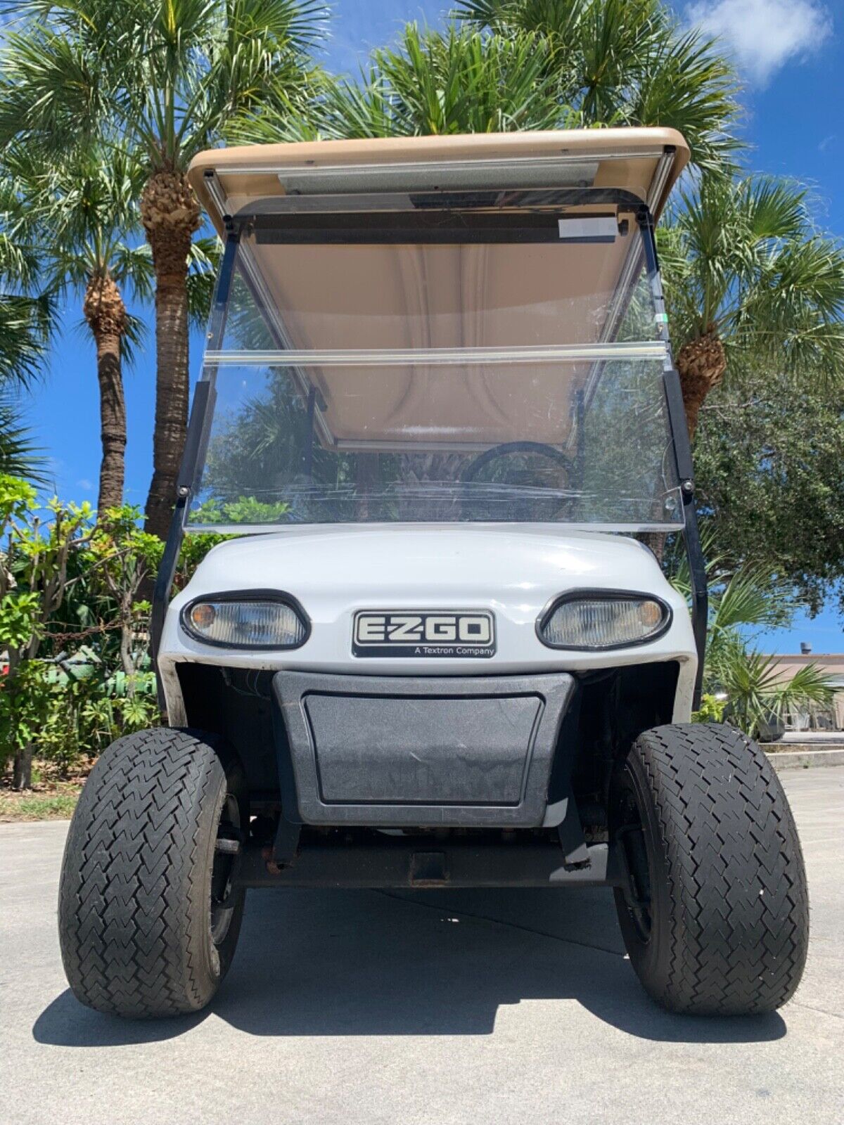 2019 EZGO txt 4 passenger seat golf cart [400cc 13hp engine] for sale