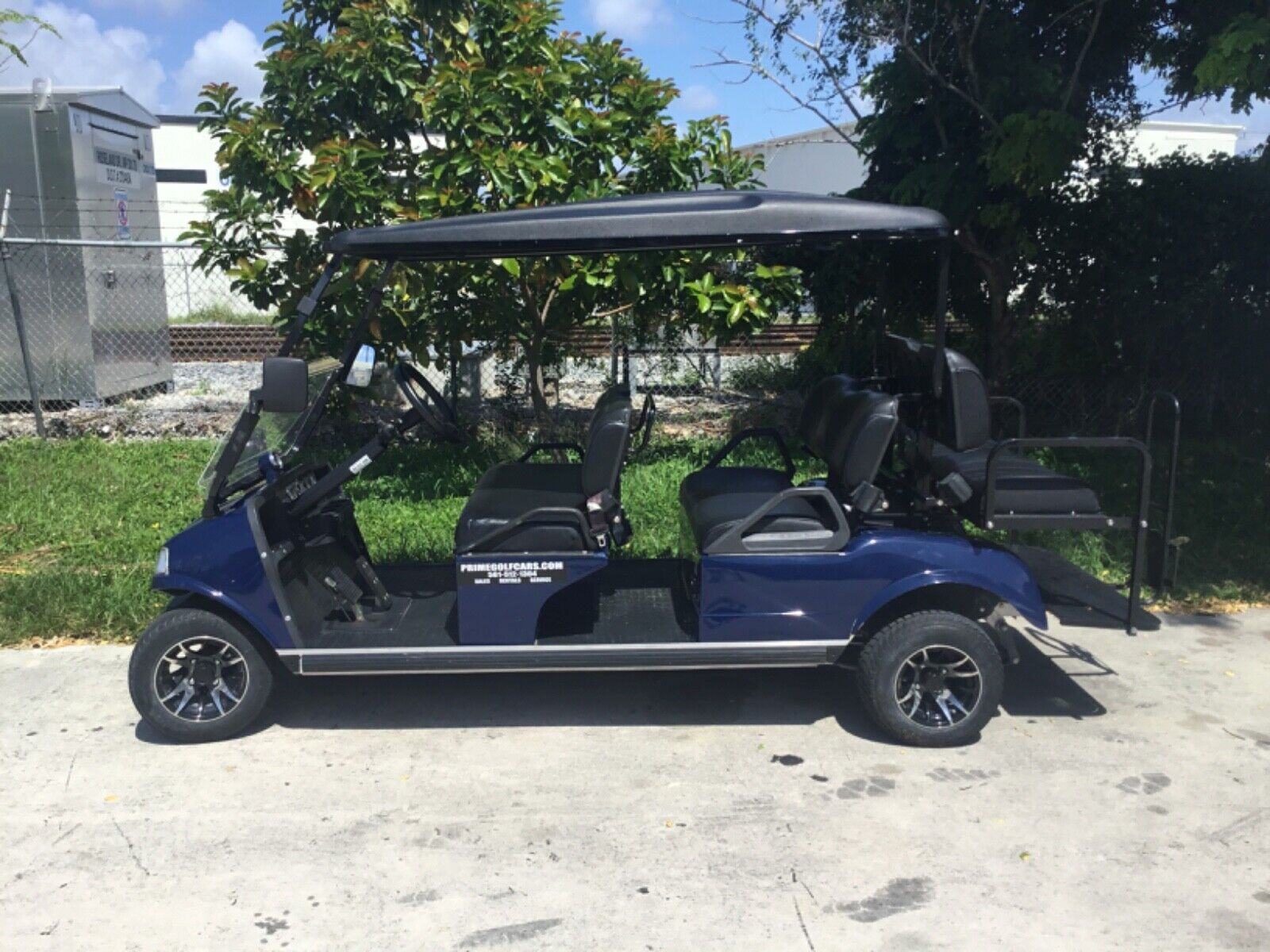 2020 Evolution golf cart [fast] for sale