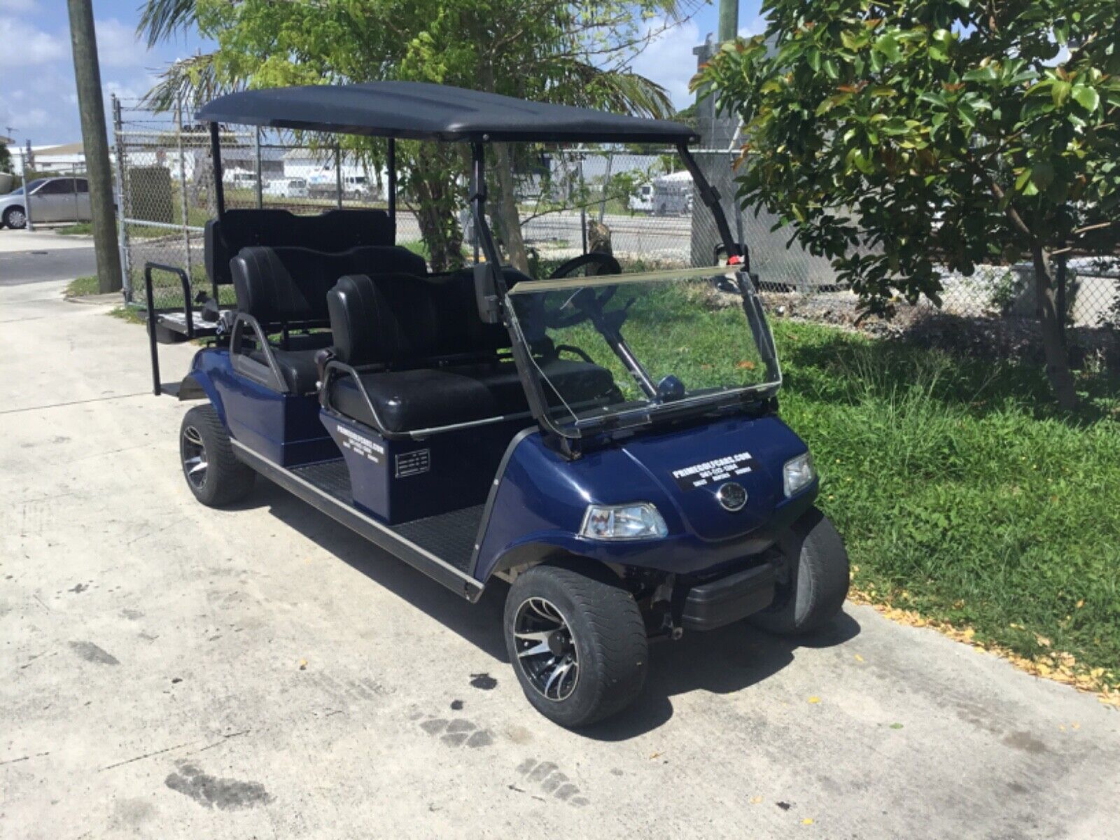 2020 Evolution golf cart [fast] for sale