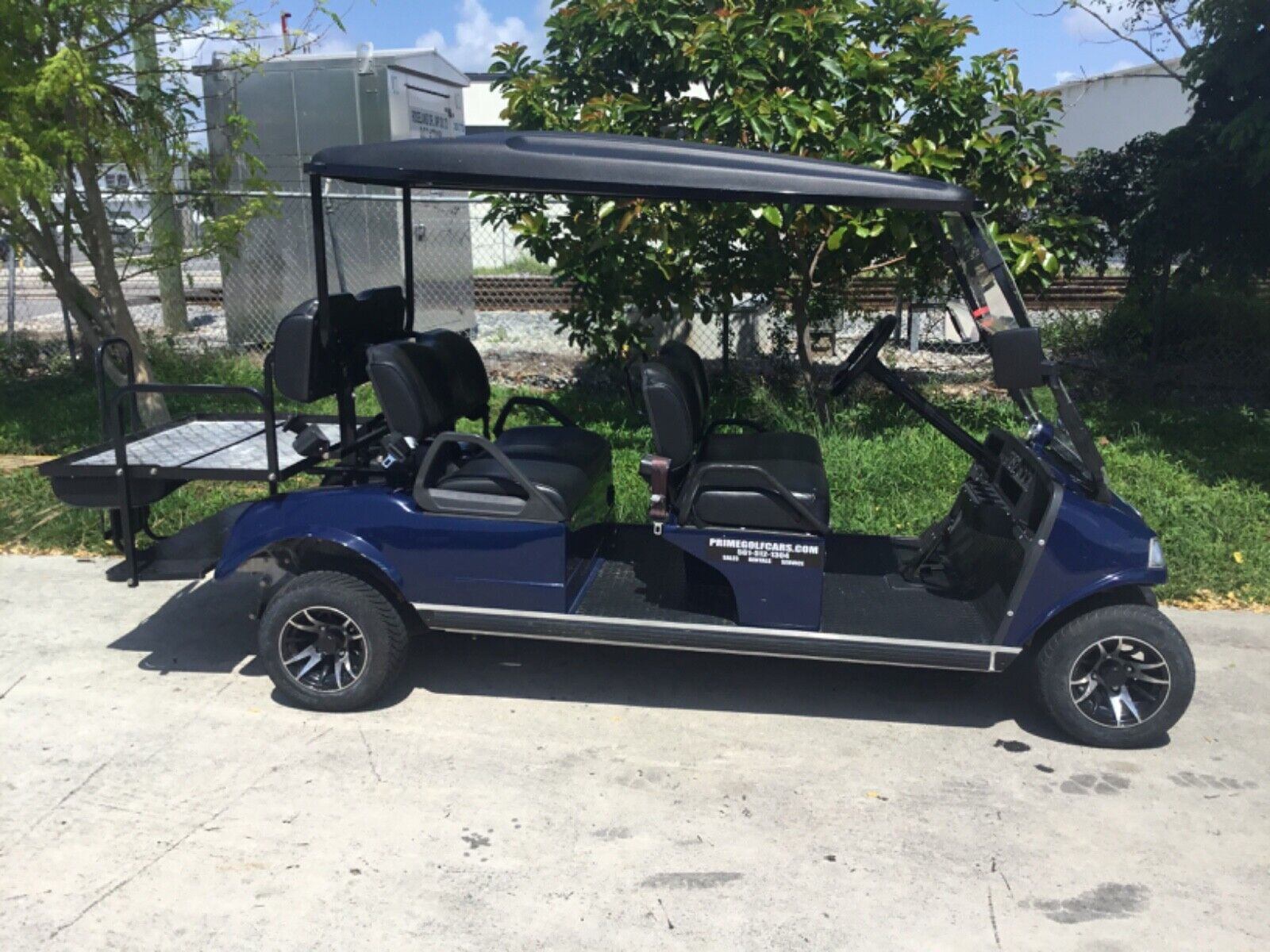 2020 Evolution golf cart [fast] for sale