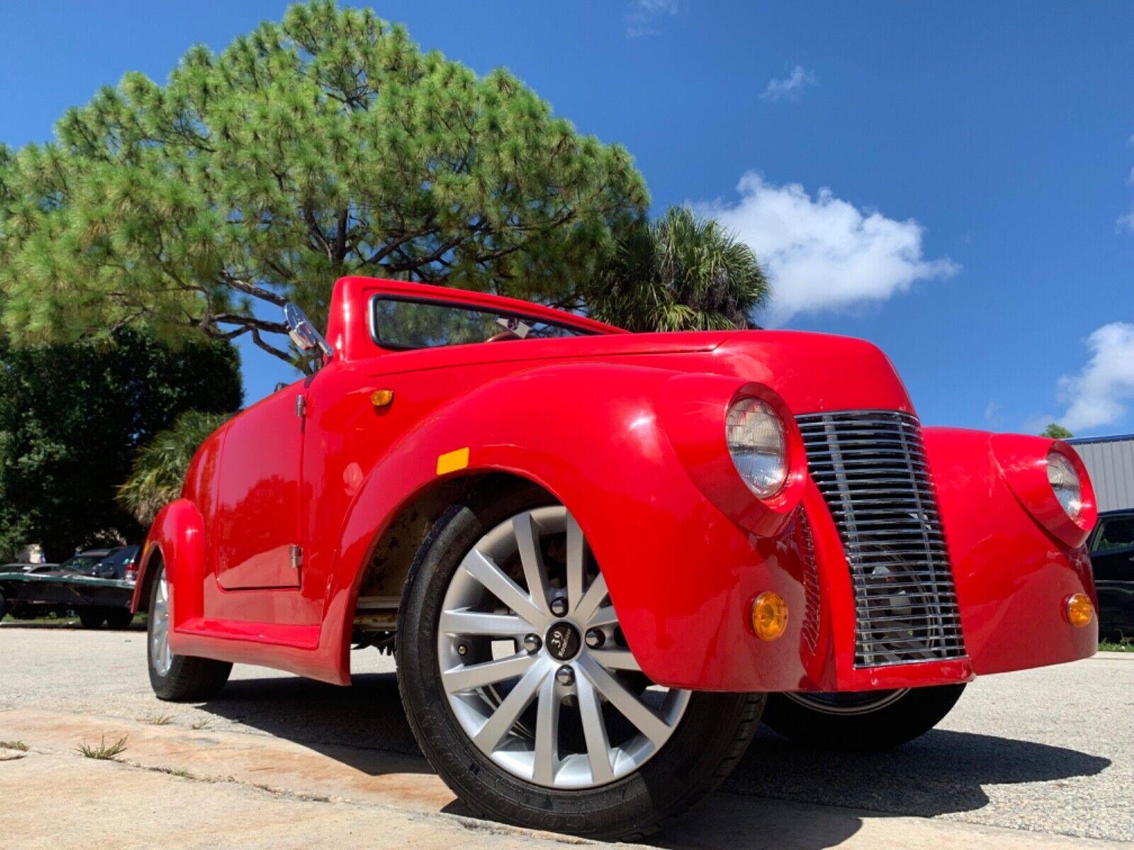 2021 ACG roadster Golf Cart [hot rod body] for sale