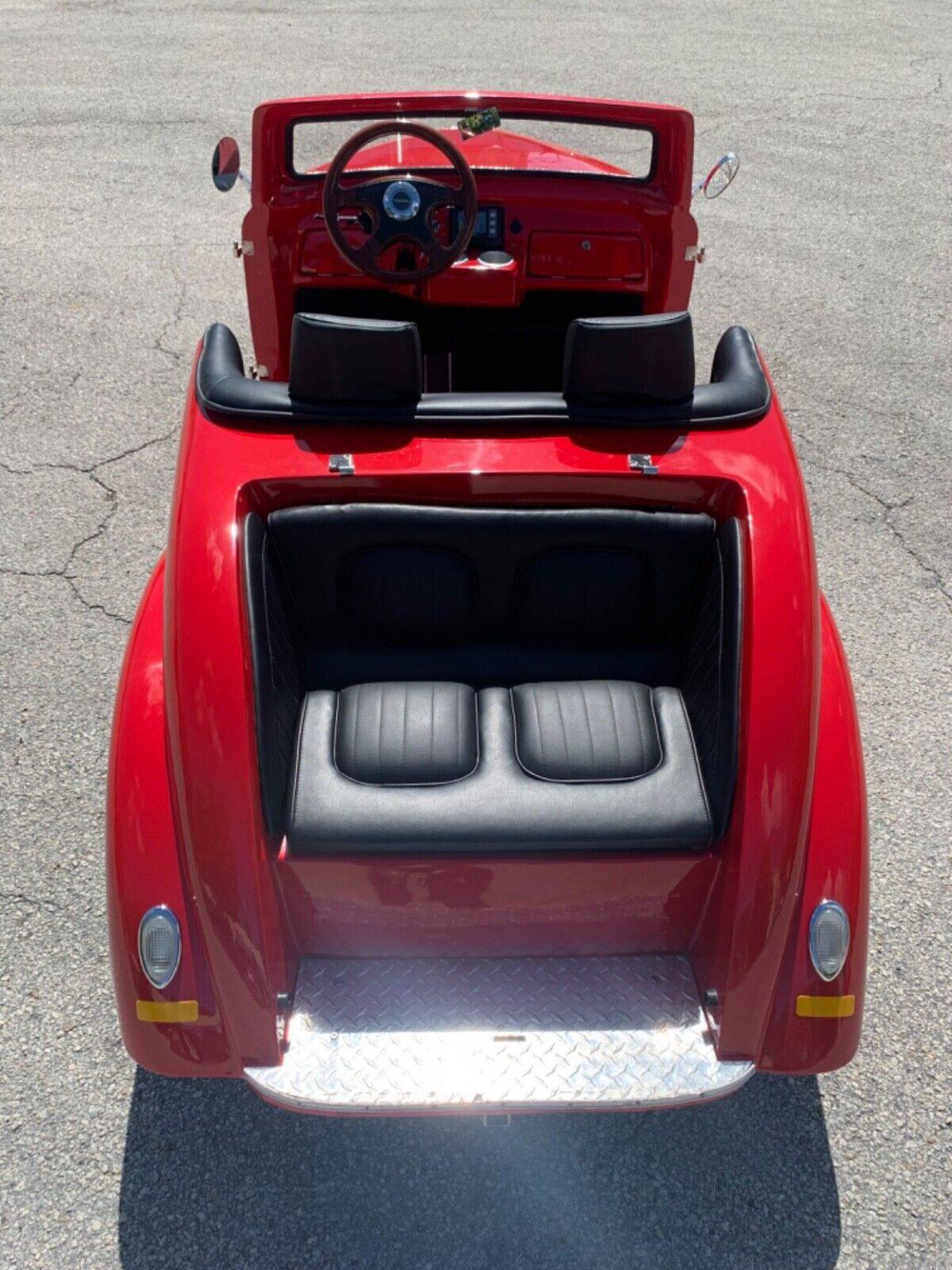 2021 ACG roadster Golf Cart [hot rod body] for sale