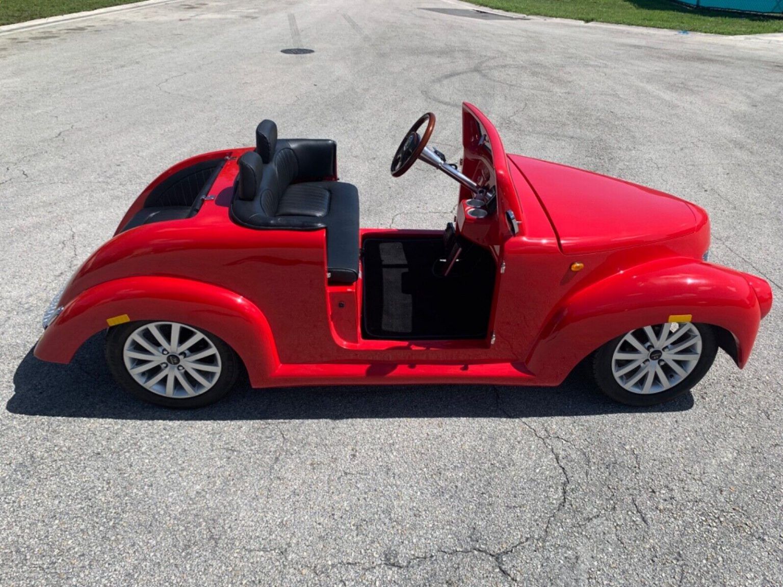 2021 ACG roadster Golf Cart [hot rod body] for sale