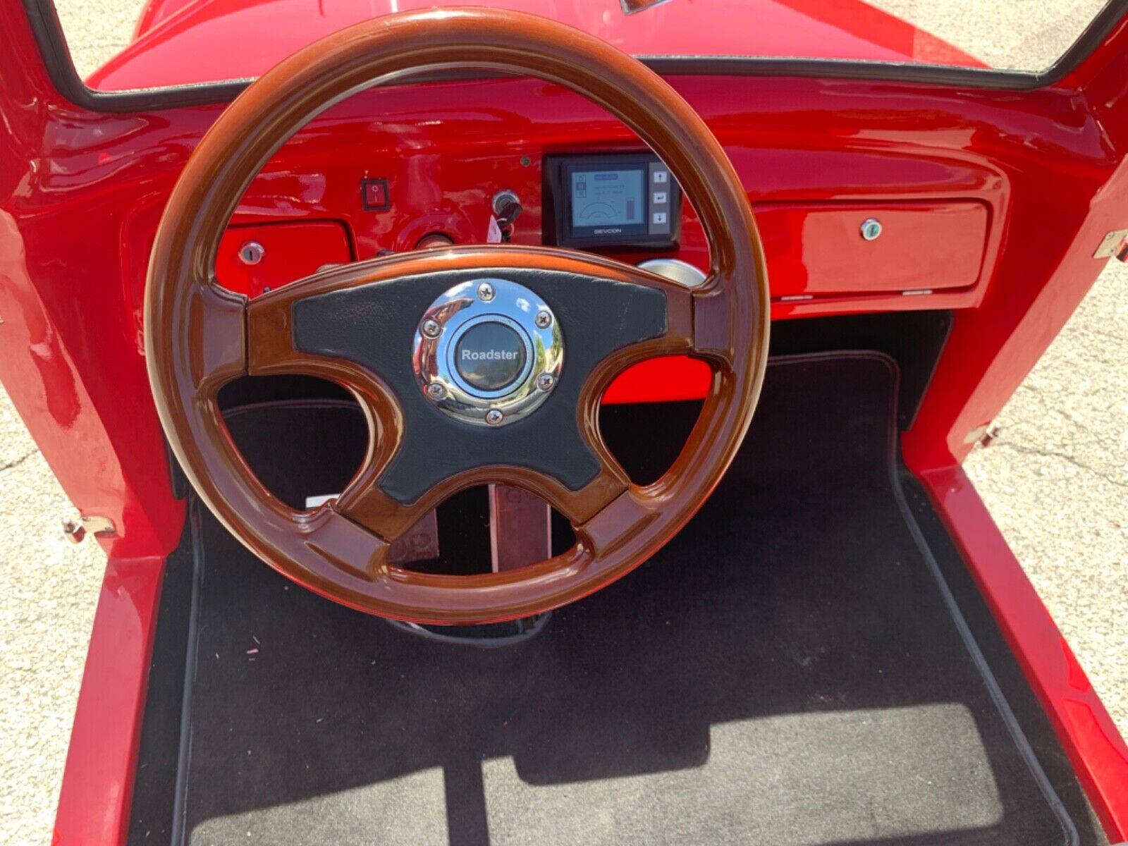 2021 ACG roadster Golf Cart [hot rod body] for sale