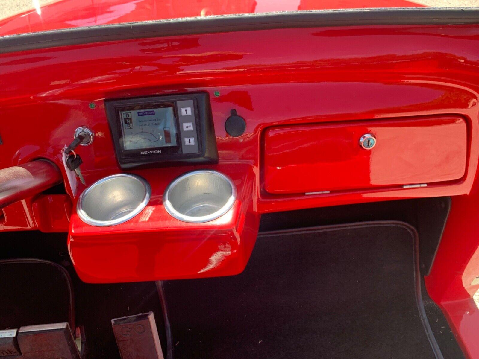 2021 ACG roadster Golf Cart [hot rod body] for sale