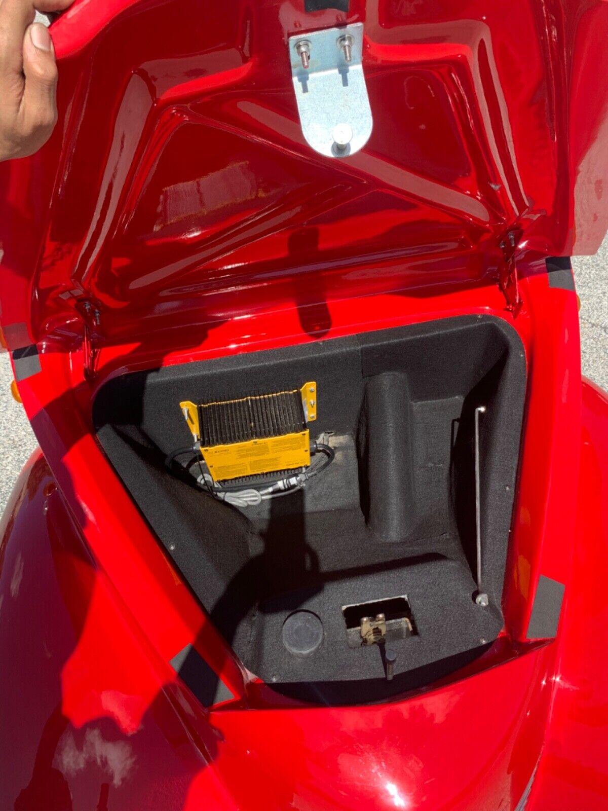 2021 ACG roadster Golf Cart [hot rod body] for sale