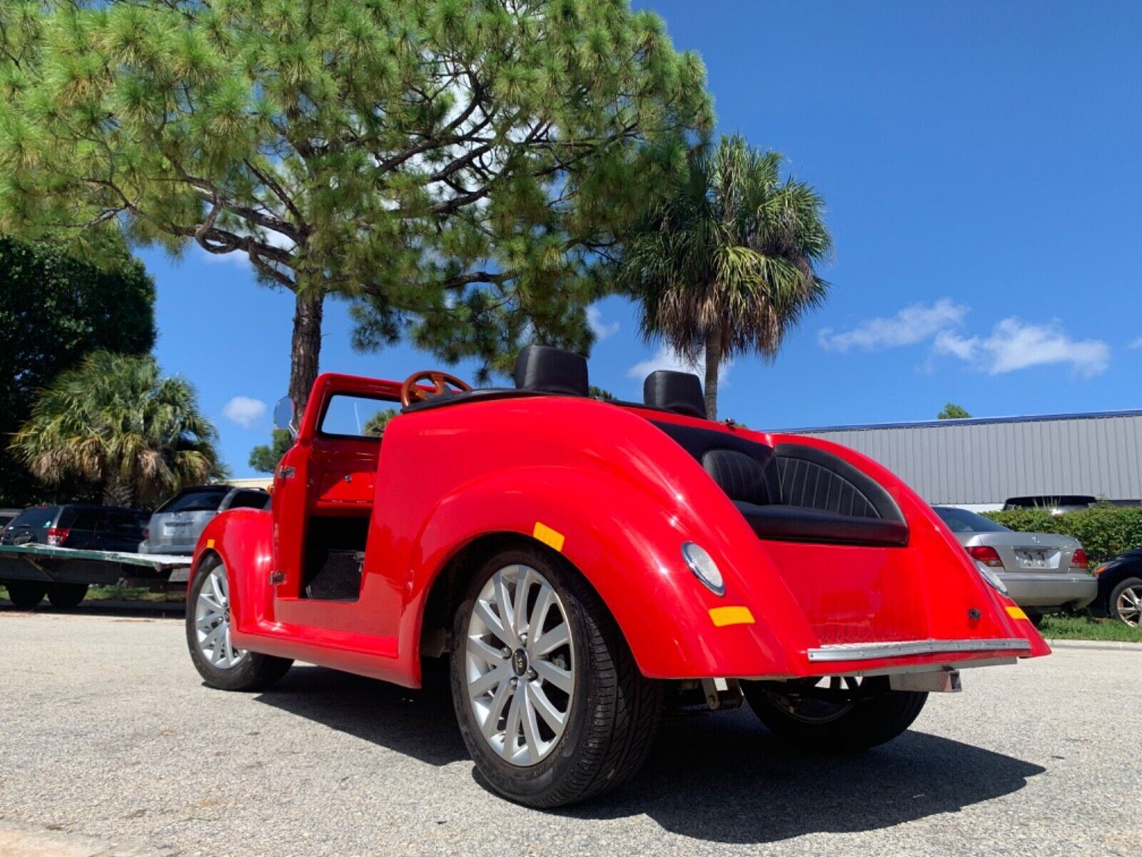 2021 ACG roadster Golf Cart [hot rod body] for sale