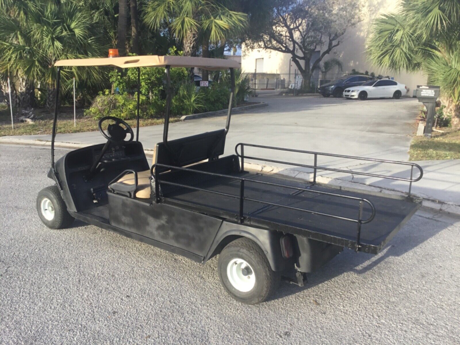 2005 EZGO golf cart [long bed] for sale