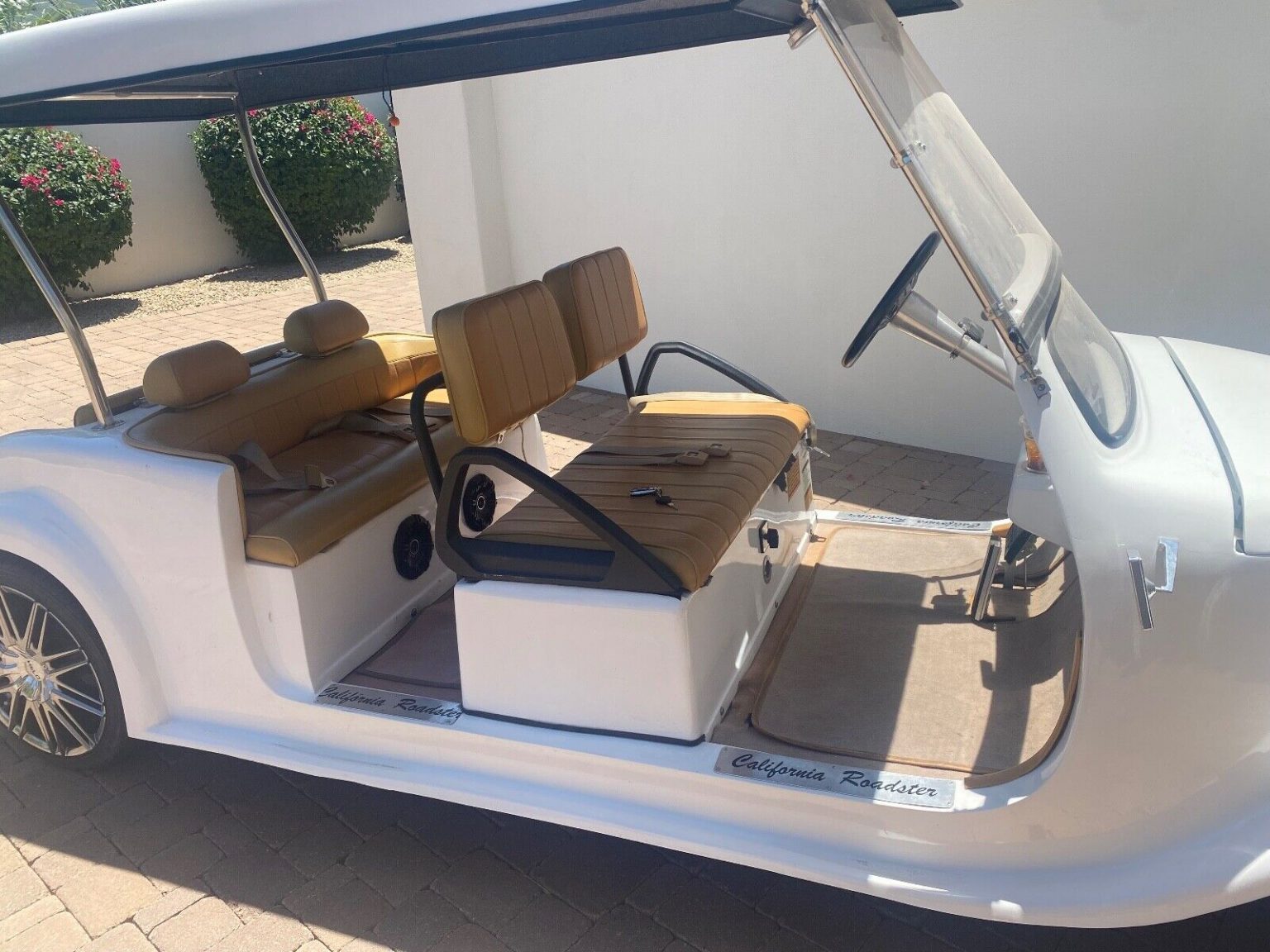 2017 ACG Roadster golf cart [custom body] for sale