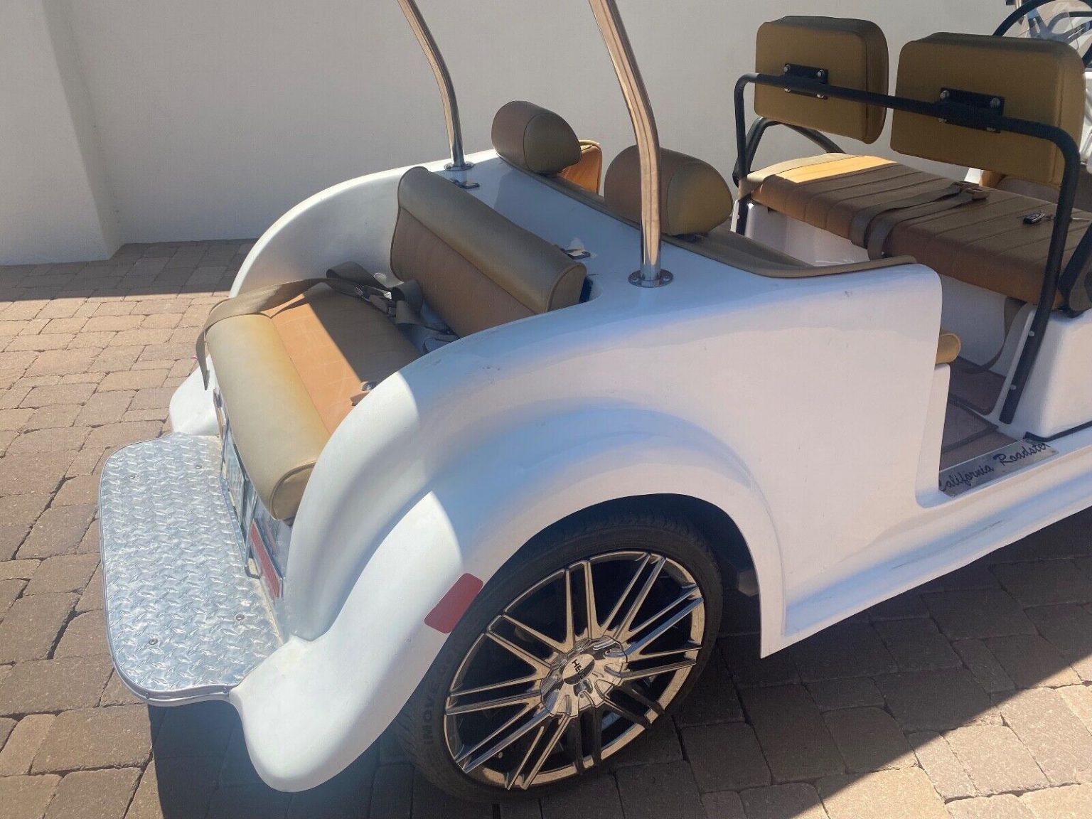 2017 ACG Roadster golf cart [custom body] for sale