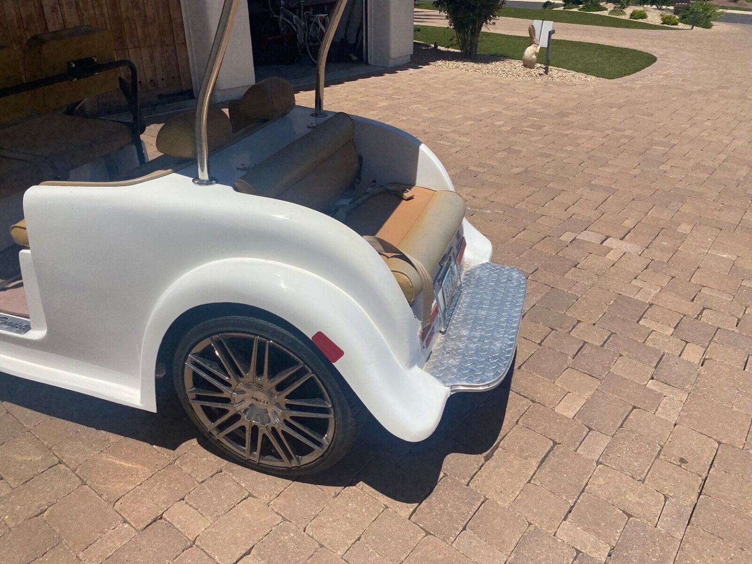 2017 ACG Roadster golf cart [custom body] for sale