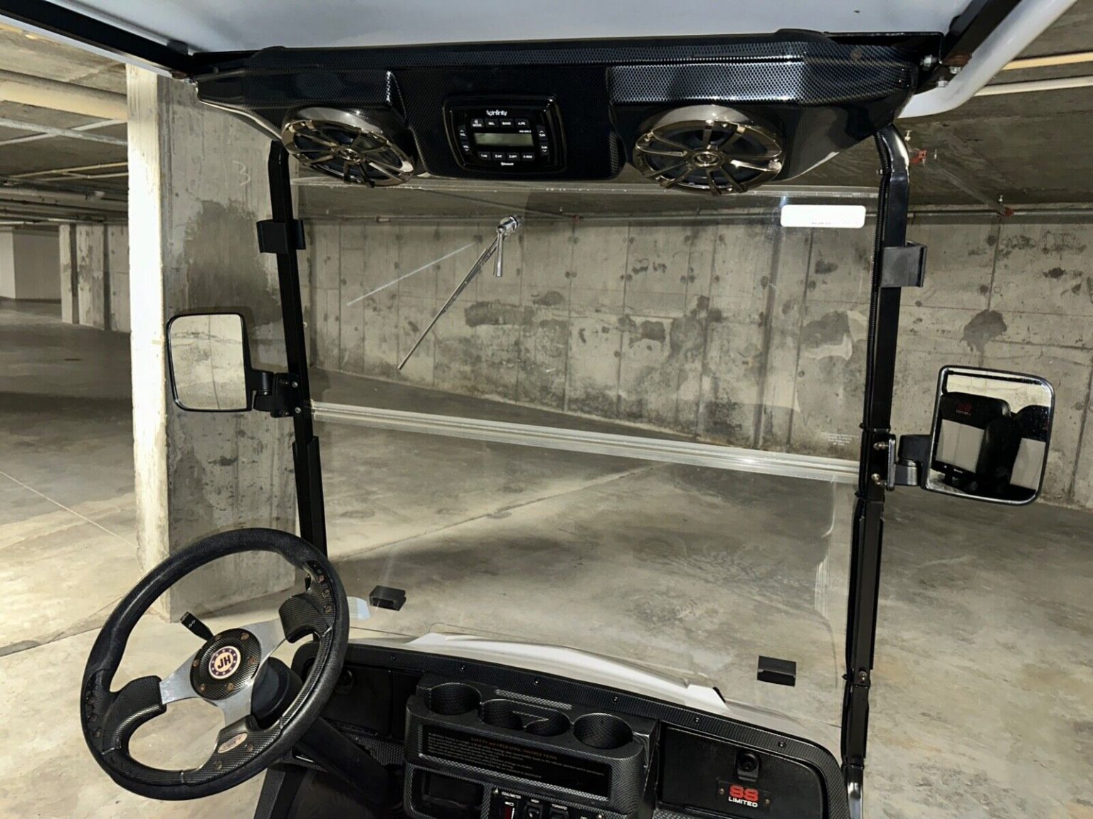 2017 Star EV SS golf cart [new batteries] for sale