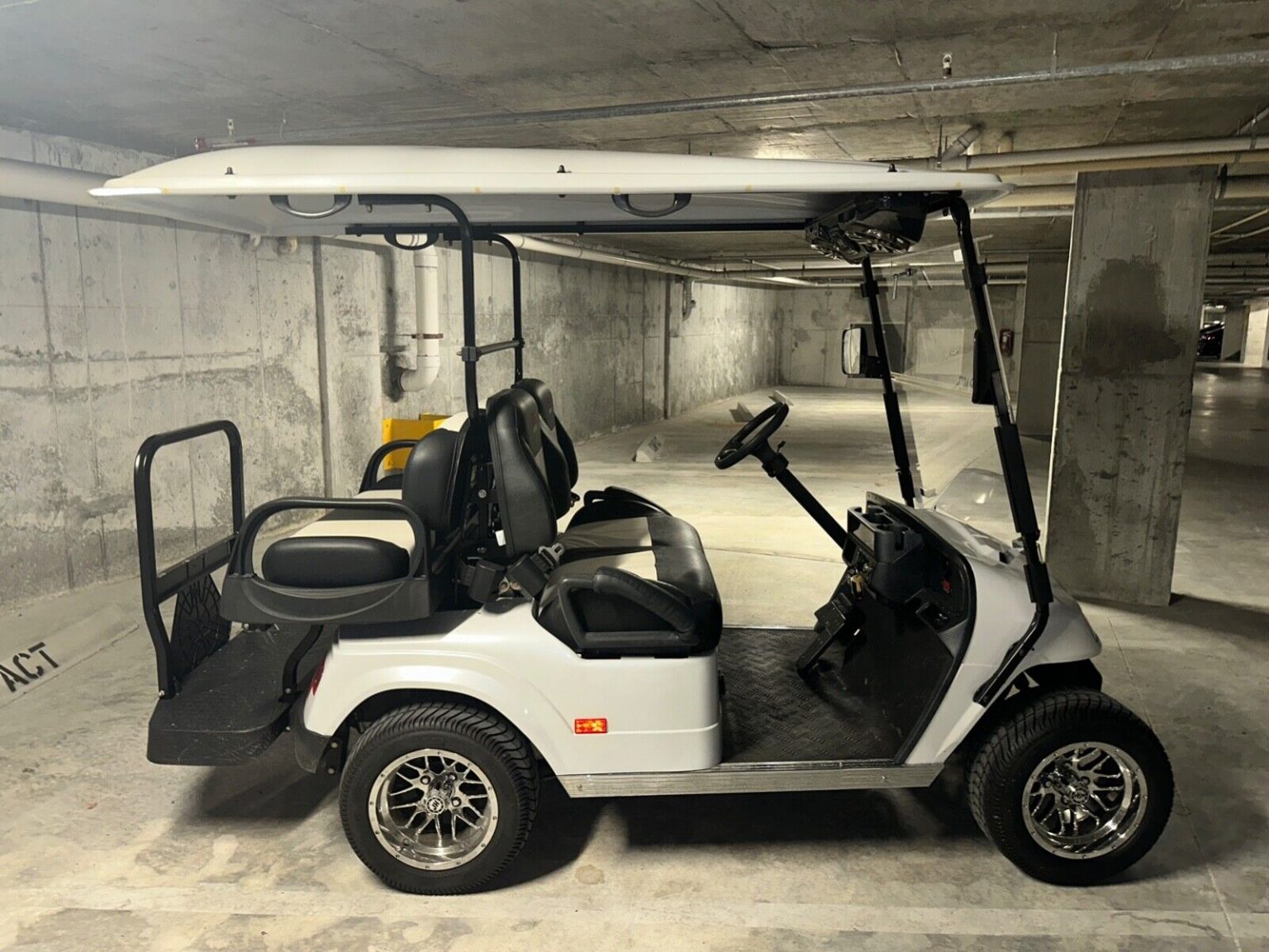 2017 Star EV SS golf cart [new batteries] for sale