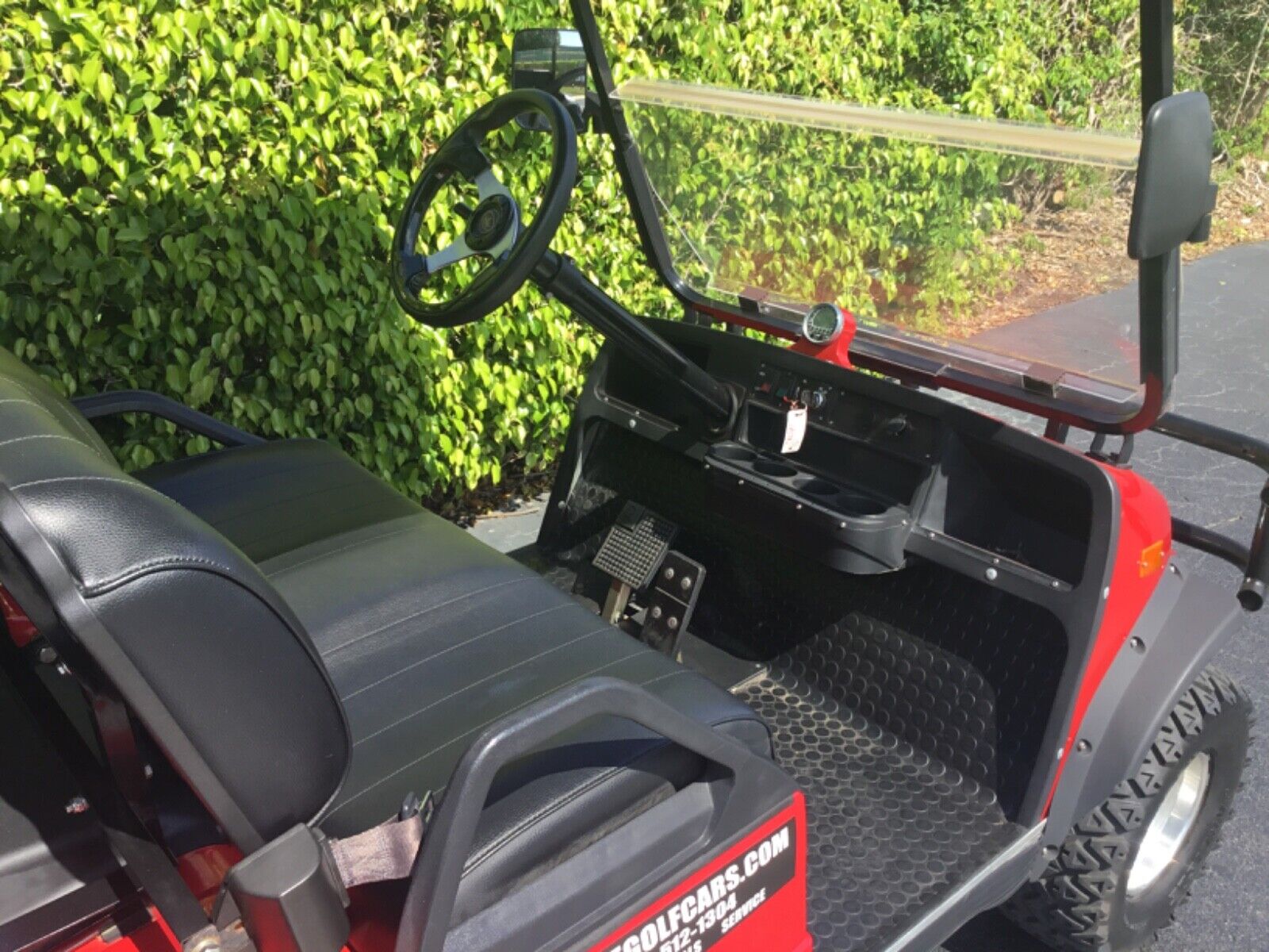 2020 Evolution gofl cart [well equipped] for sale