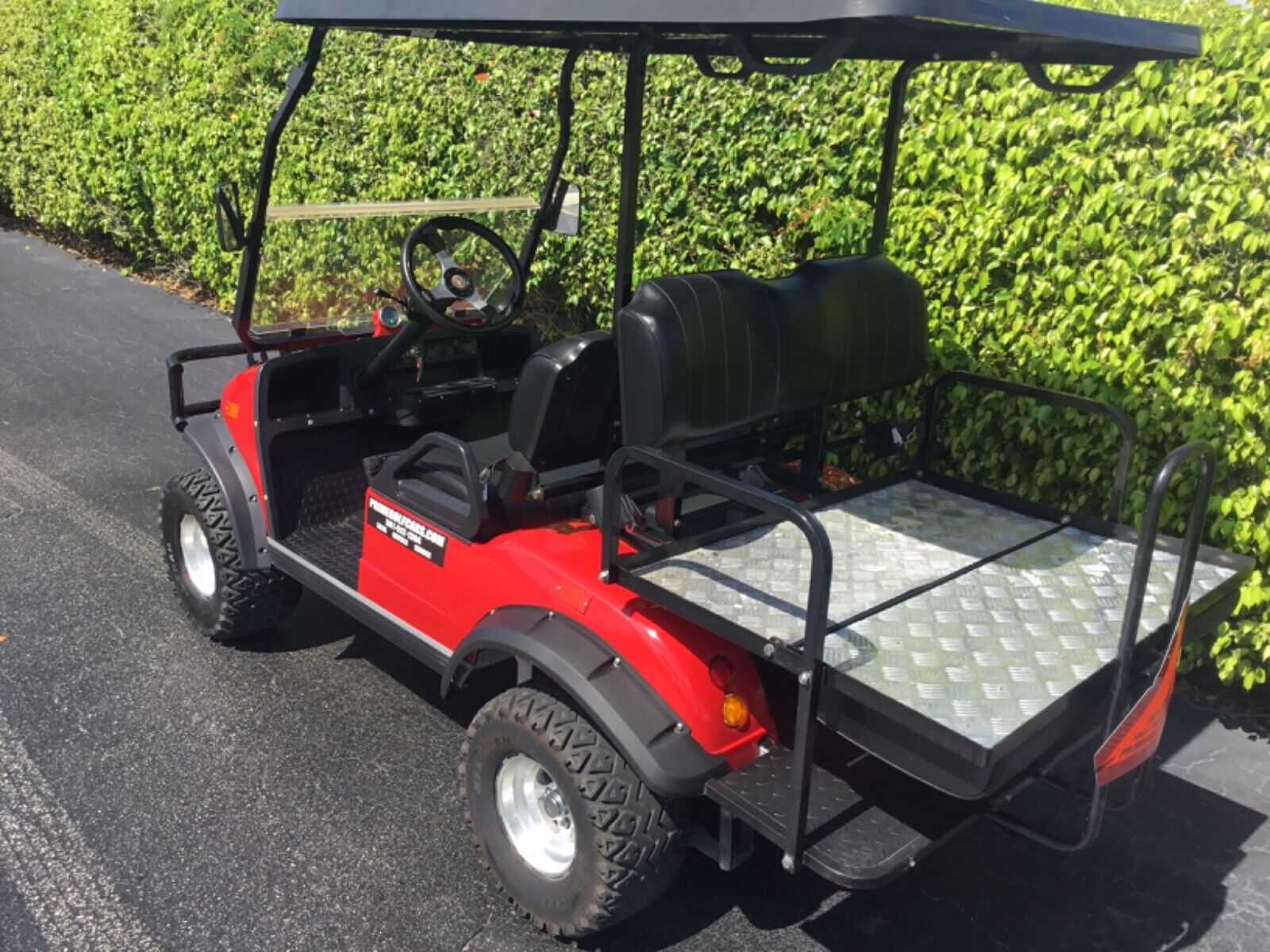 2020 Evolution gofl cart [well equipped] for sale