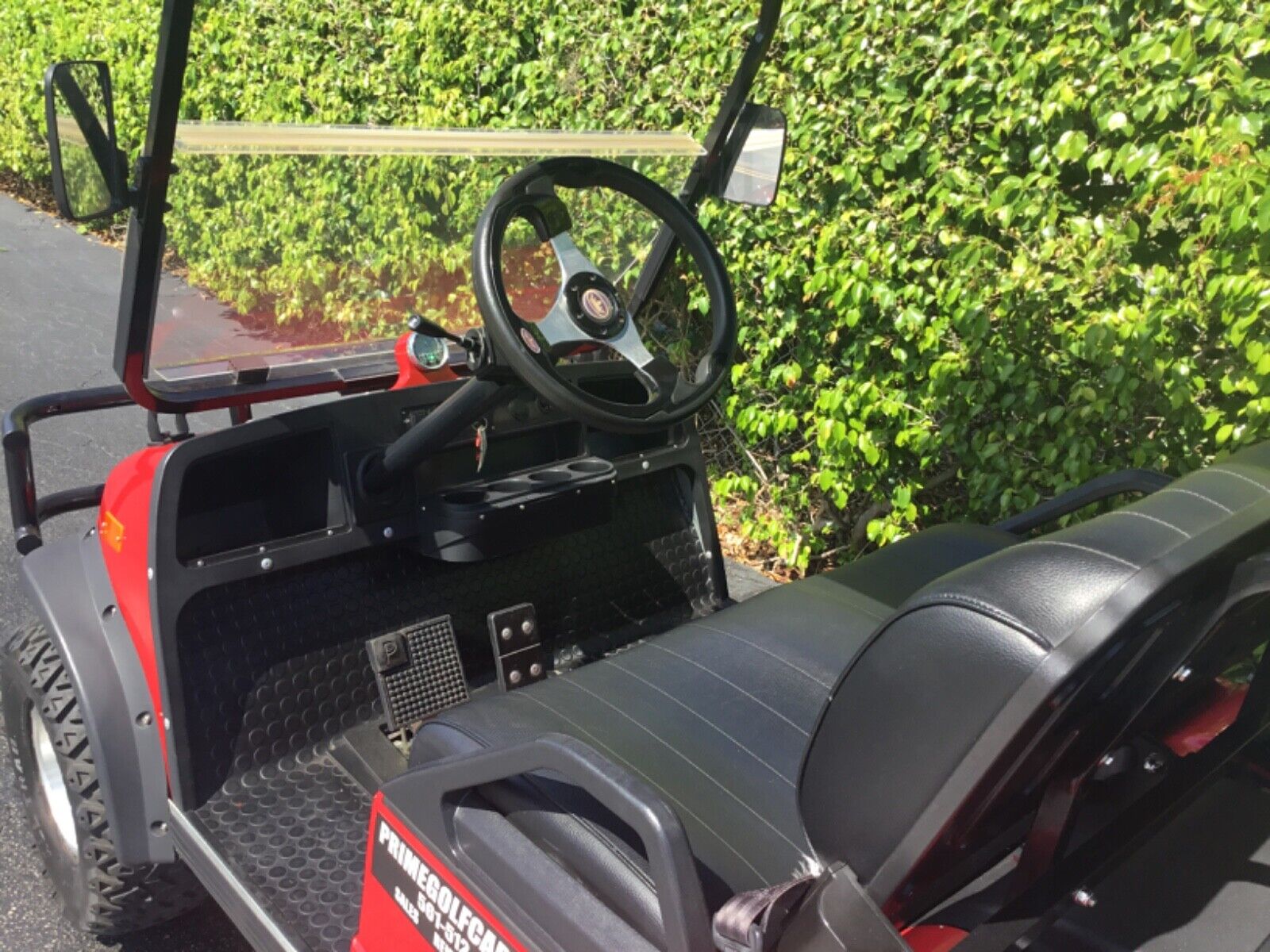 2020 Evolution gofl cart [well equipped] for sale