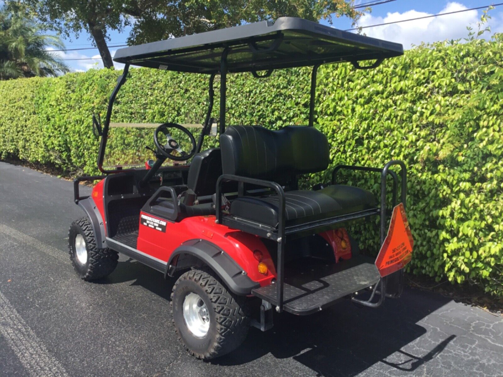 2020 Evolution gofl cart [well equipped] for sale