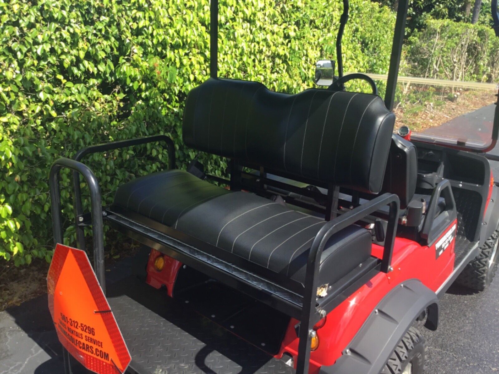 2020 Evolution gofl cart [well equipped] for sale