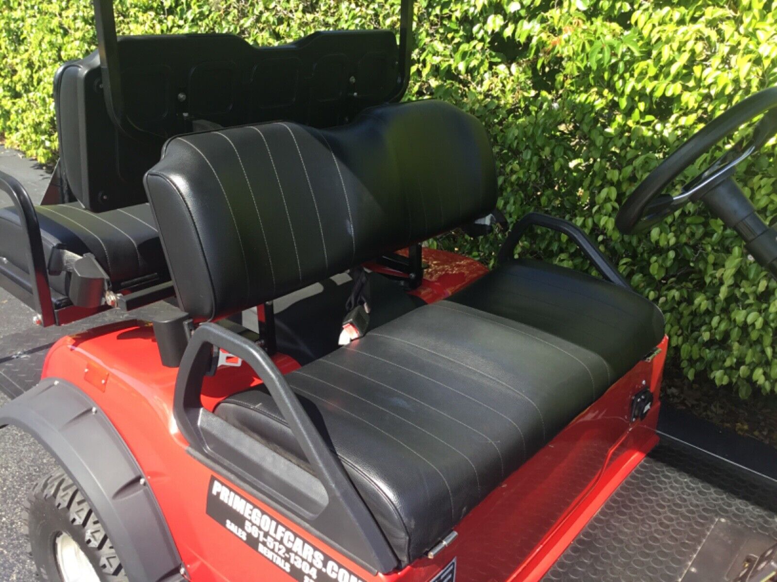 2020 Evolution gofl cart [well equipped] for sale