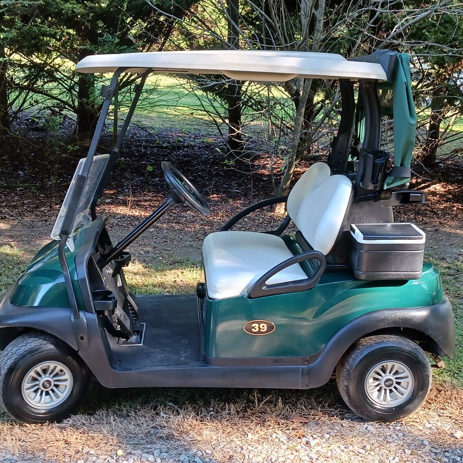 2020 Club Car Precedent golf cart [good shape] for sale