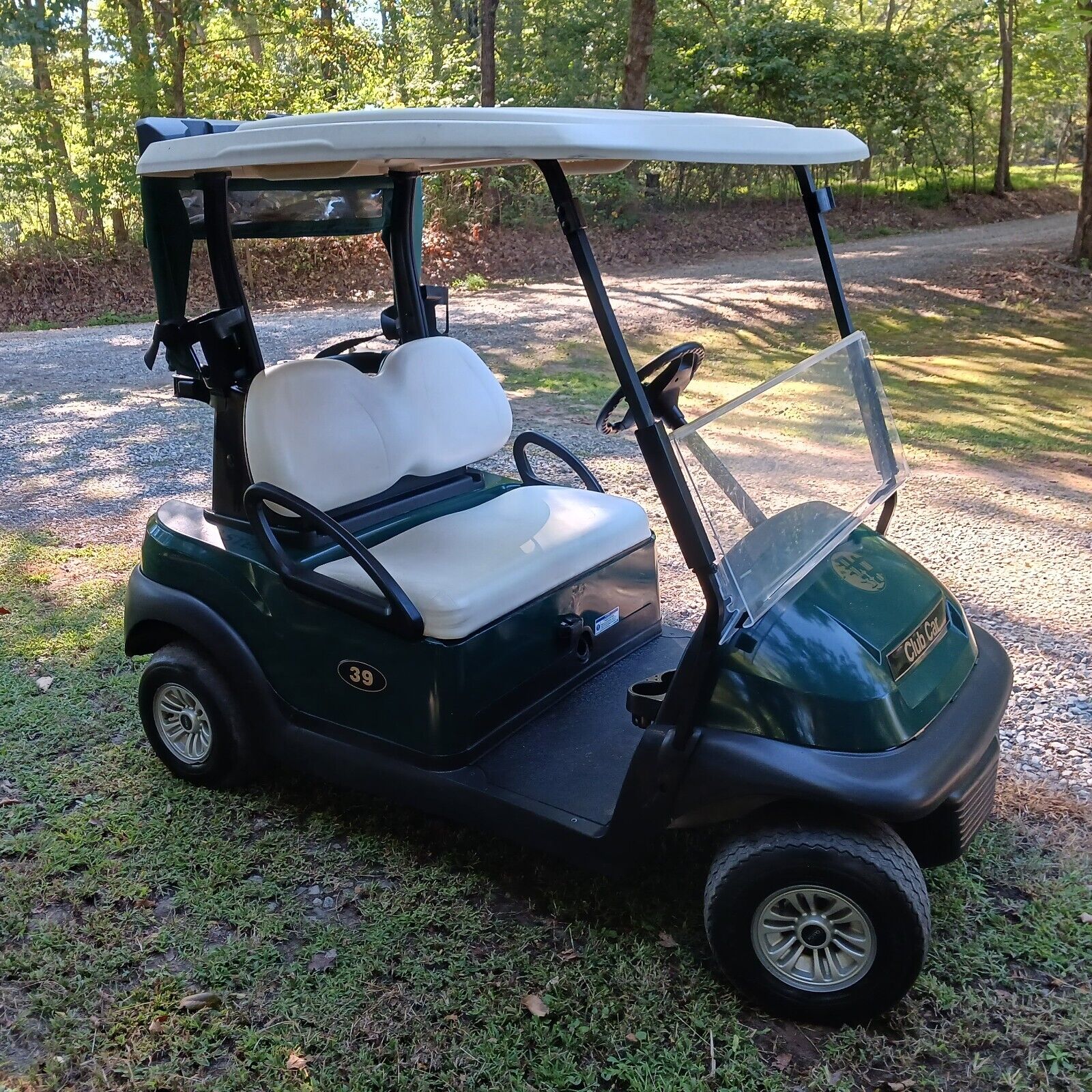 2020 Club Car Precedent golf cart [good shape] for sale