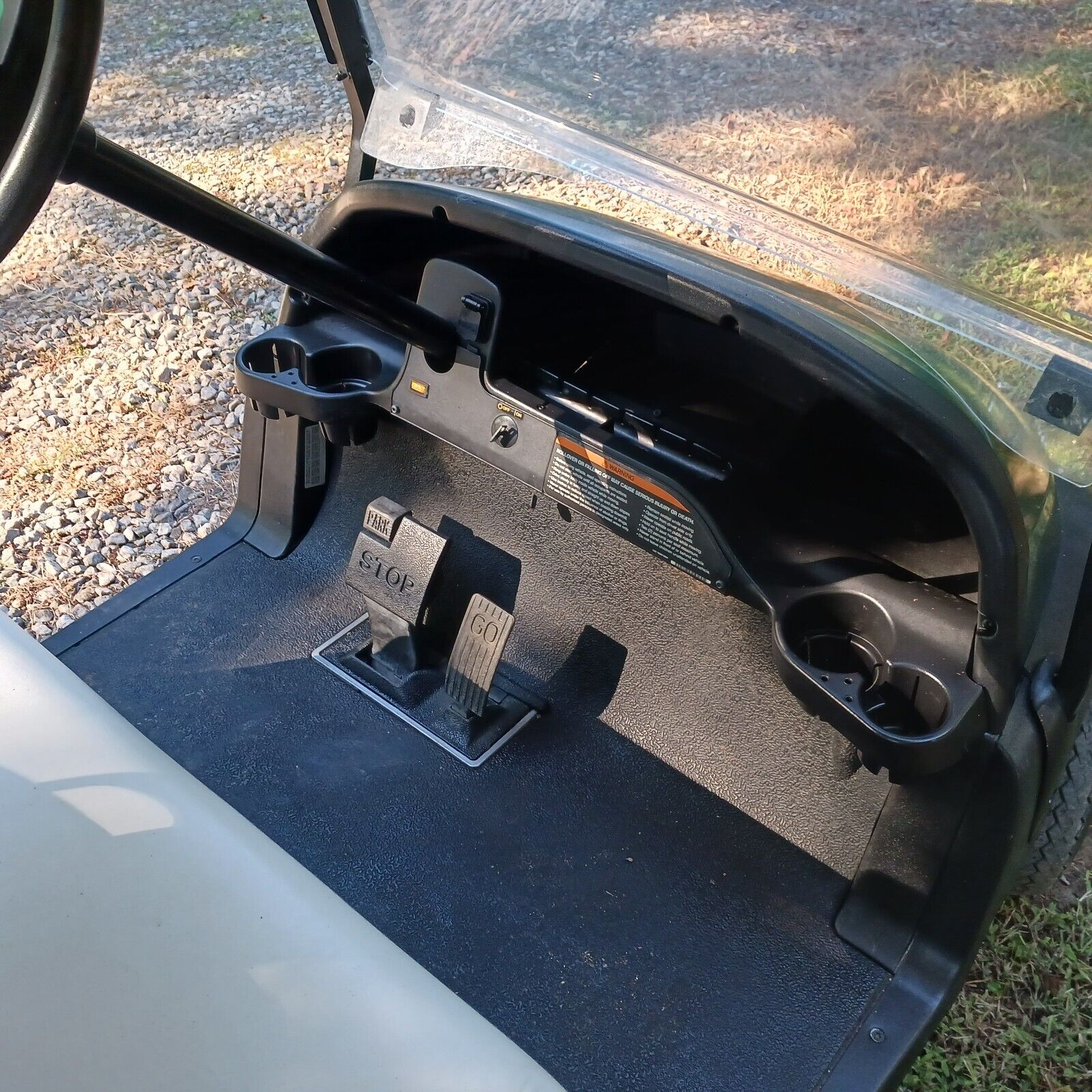 2020 Club Car Precedent golf cart [good shape] for sale