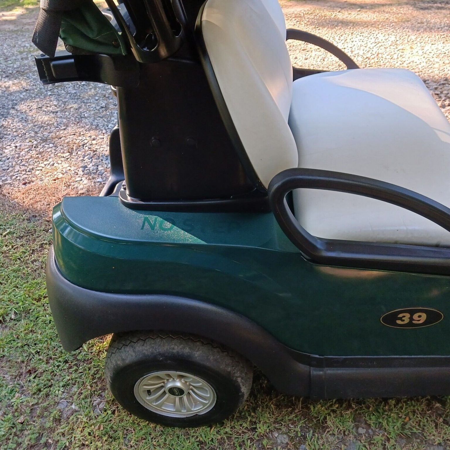 2020 Club Car Precedent golf cart [good shape] for sale