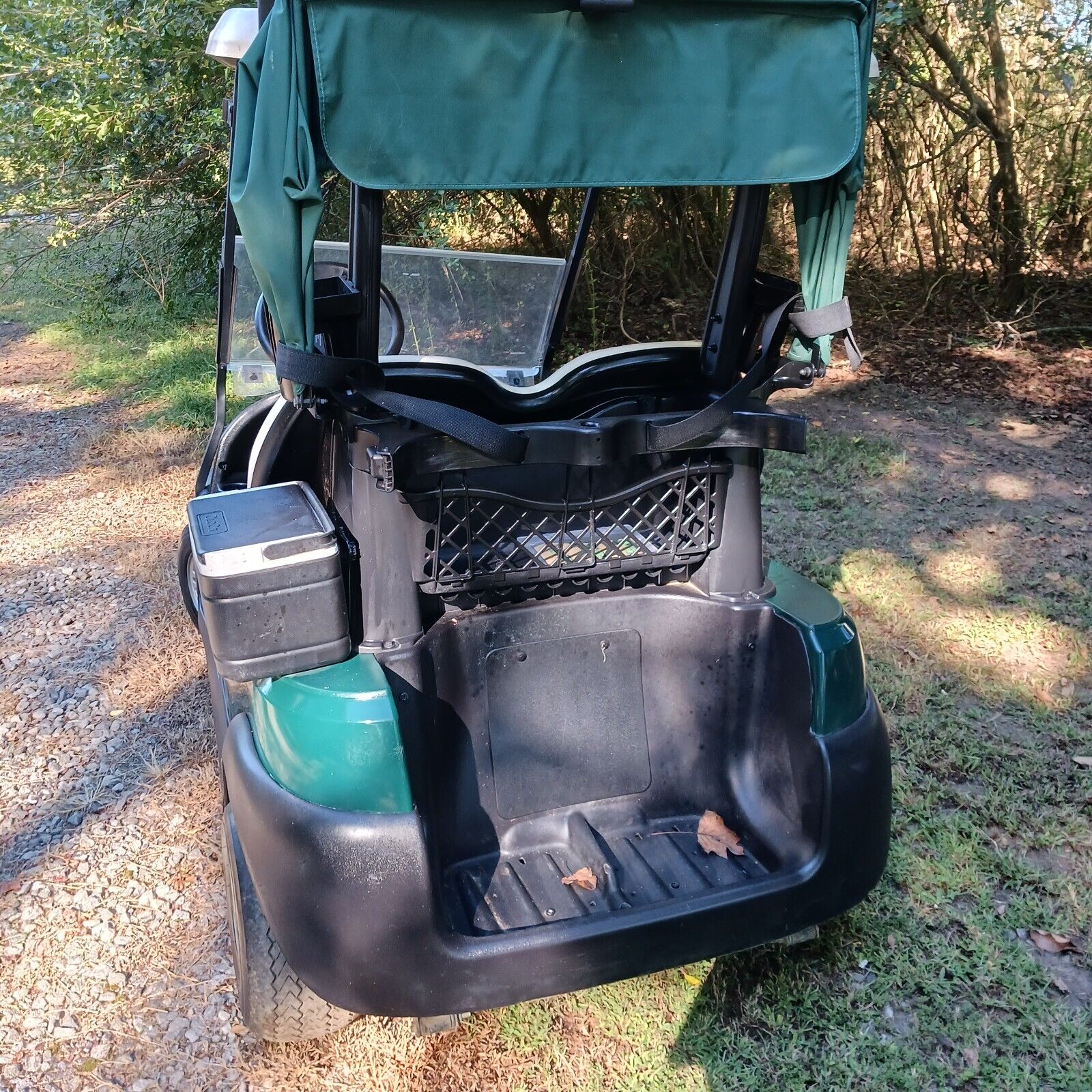 2020 Club Car Precedent golf cart [good shape] for sale