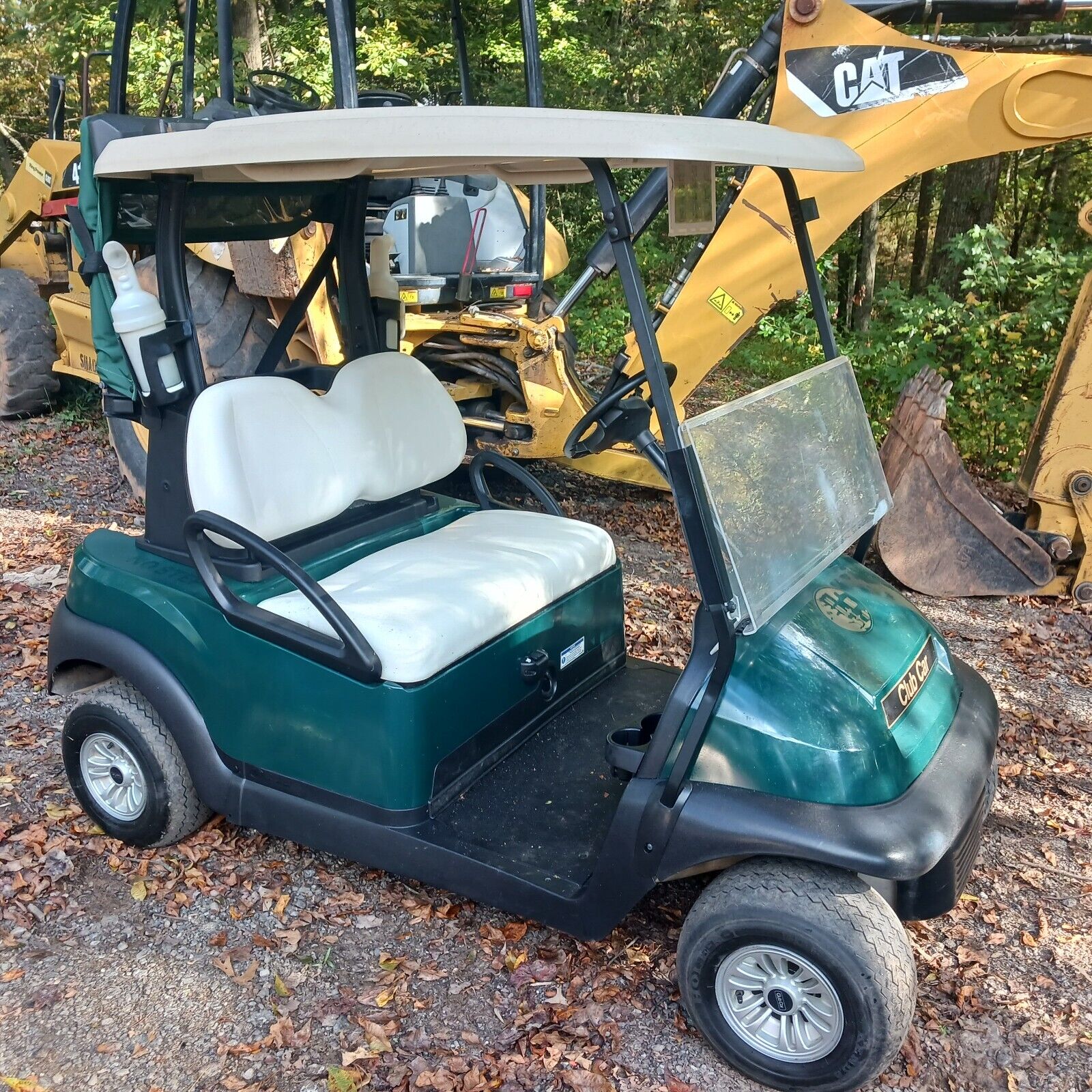 2020 Club Car Precedent golf cart [great shape] for sale